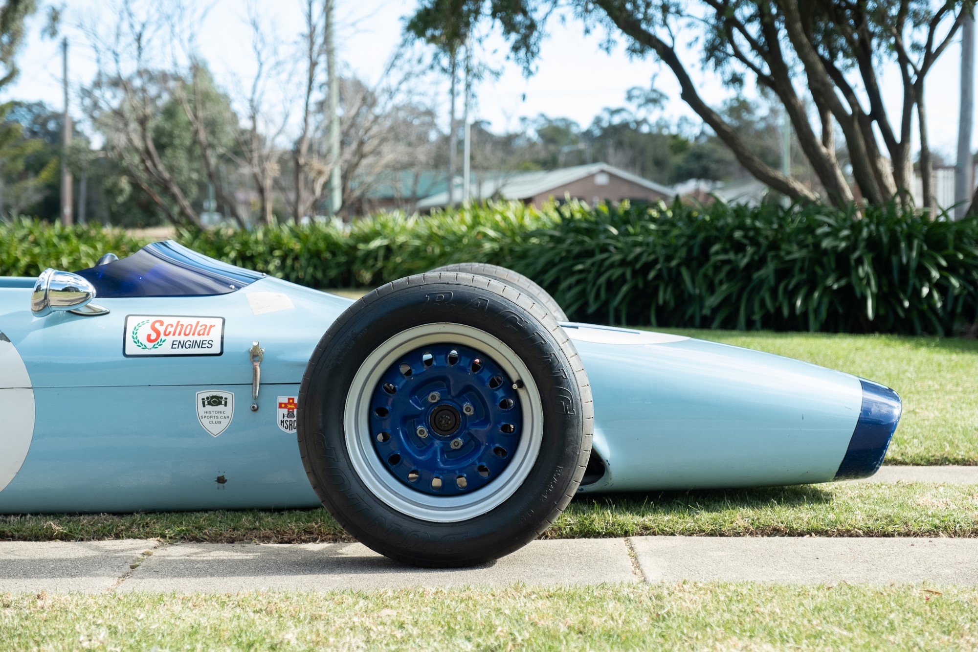 1969 MERLYN MKIIA HISTORIC FORMULA FORD for sale by auction in Goulburn ...