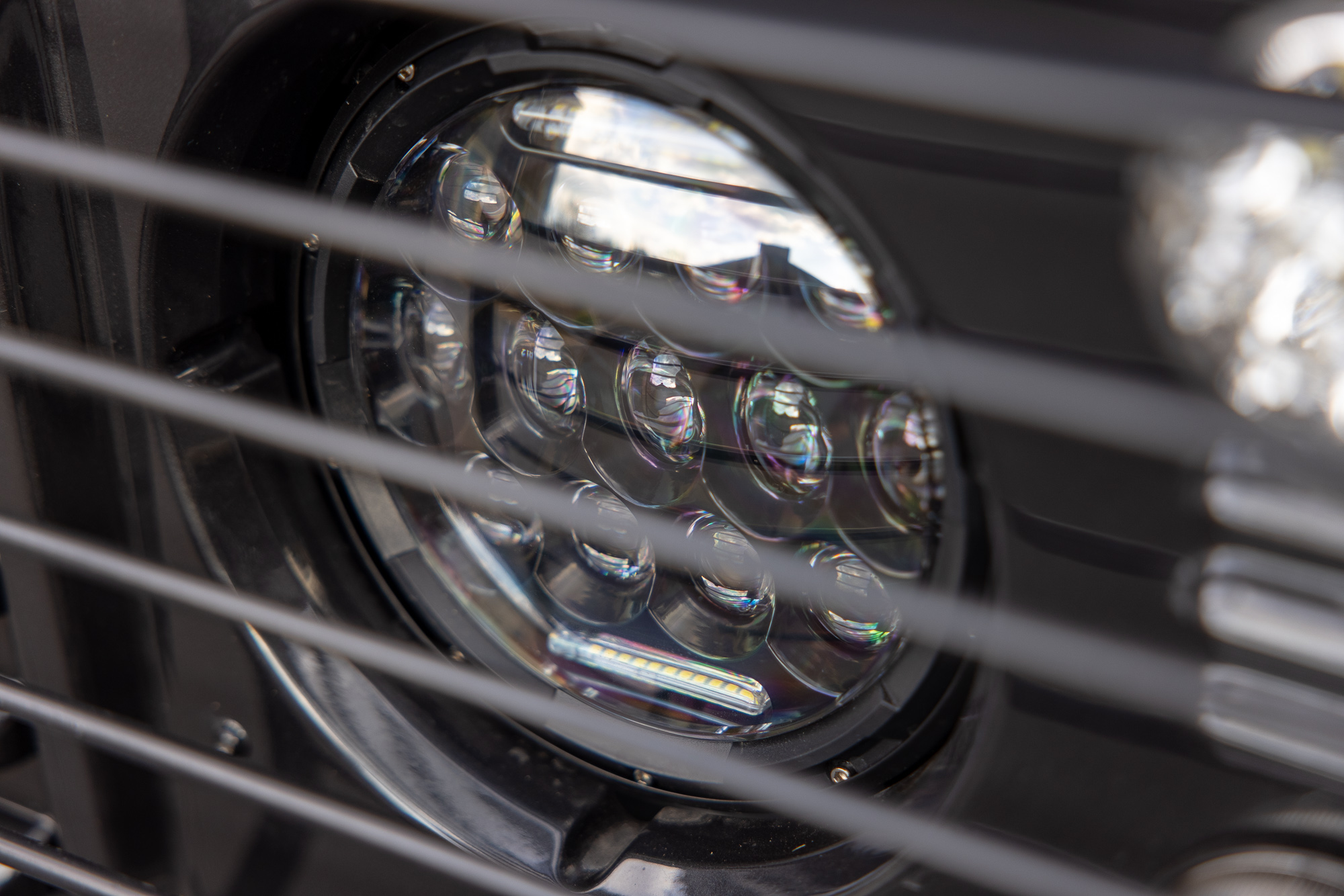 2012 LAND ROVER DEFENDER 110 for sale by auction in Leicester, United ...