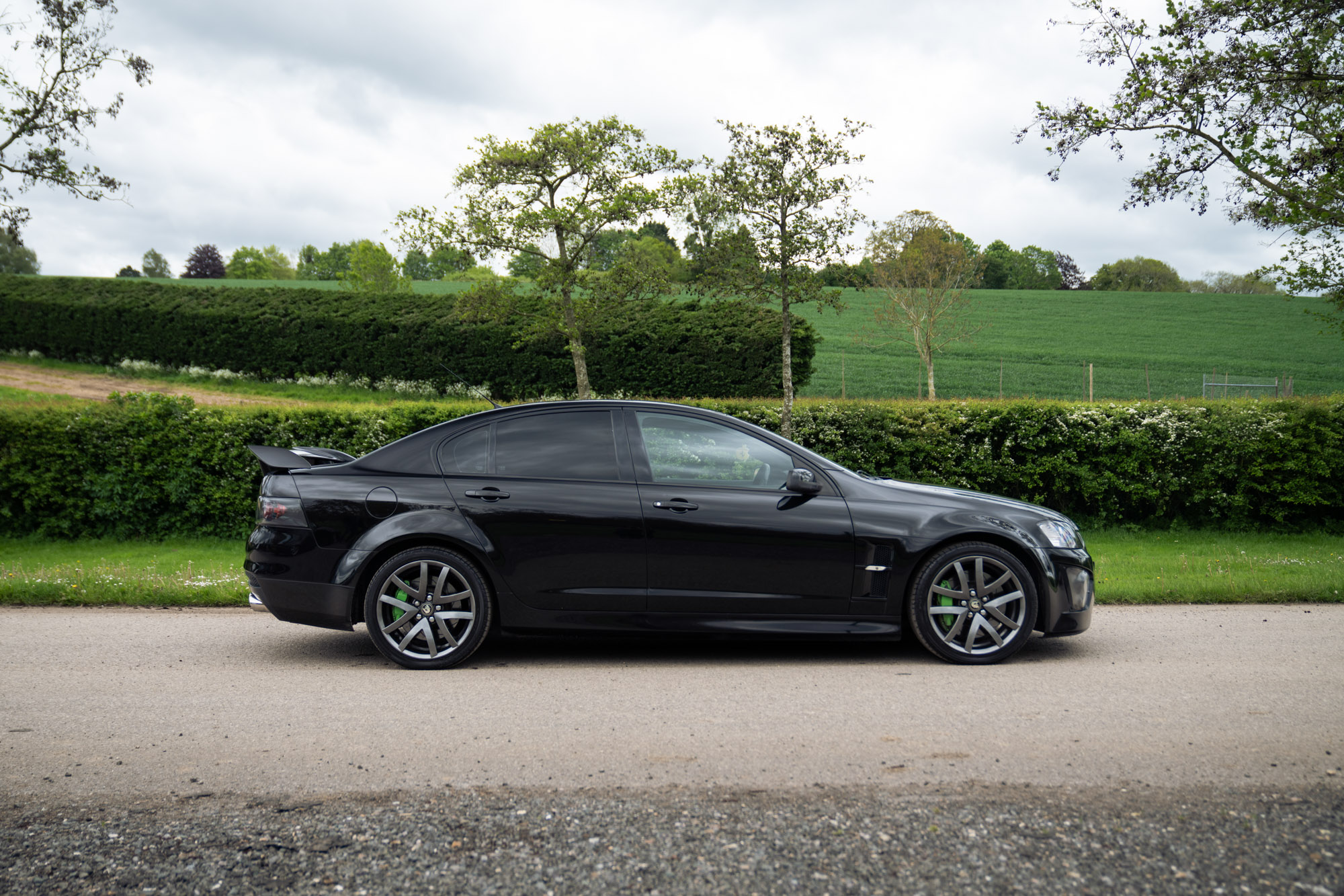 2008 VAUXHALL VXR8 6.0 - MANUAL for sale by auction in Maidenhead ...