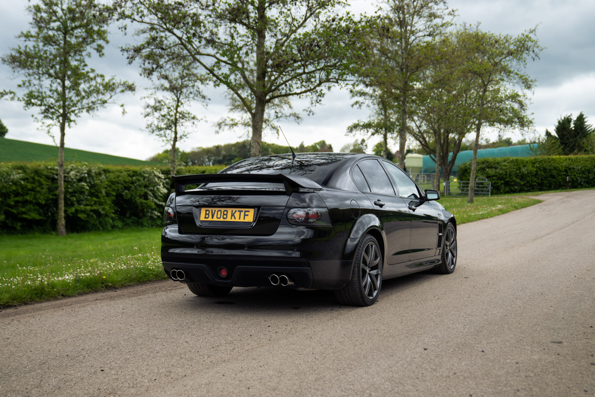 2008 VAUXHALL VXR8 6.0 - MANUAL for sale by auction in Maidenhead ...