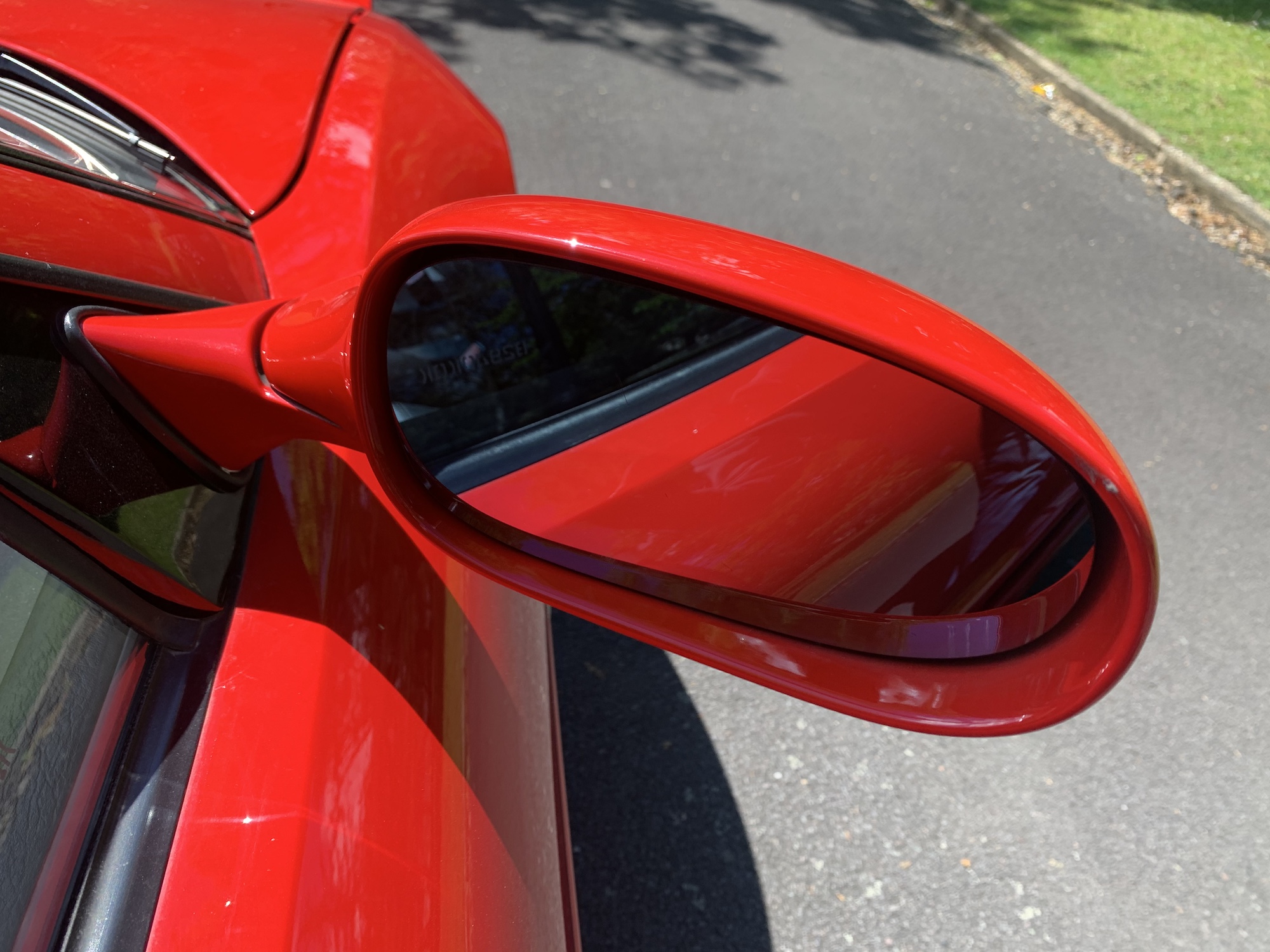 1998 FERRARI 355 F1 GTS - 35,745 KM for sale by auction in Weybridge ...