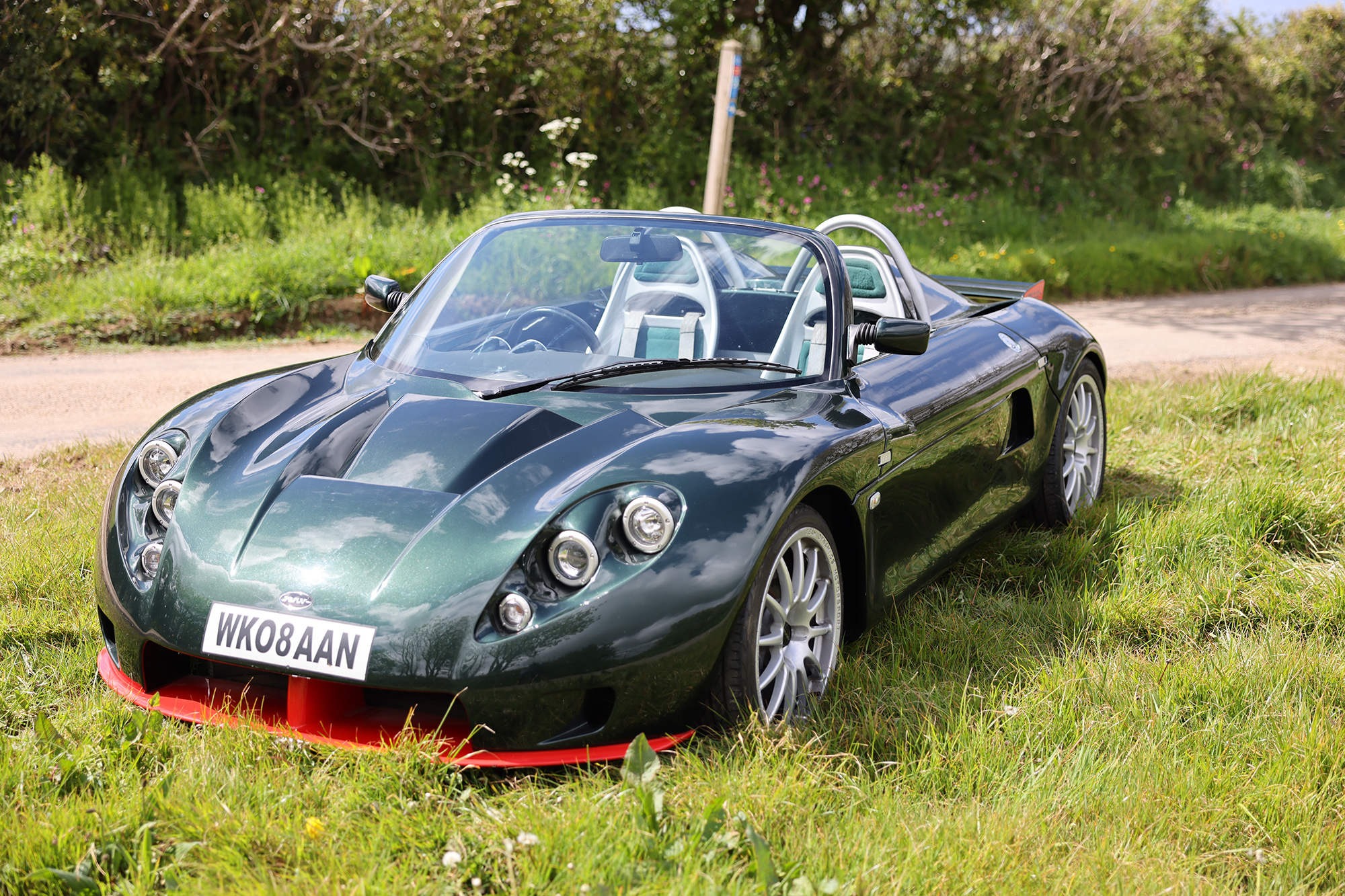 2008 JAVAN R1 for sale by auction in St Columb, Cornwall, United Kingdom