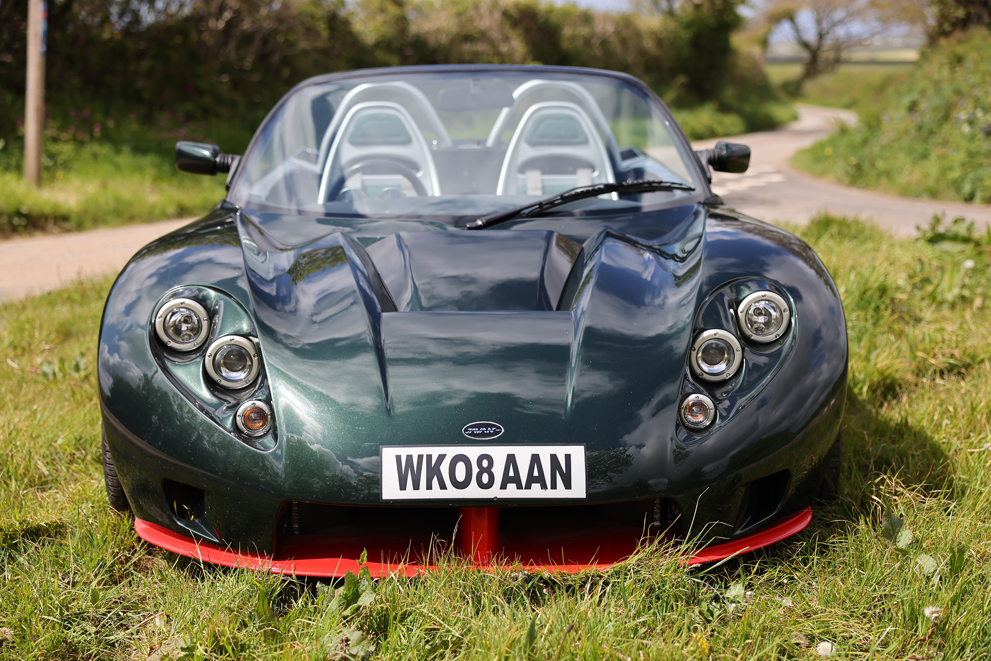 2008 JAVAN R1 for sale by auction in St Columb, Cornwall, United Kingdom