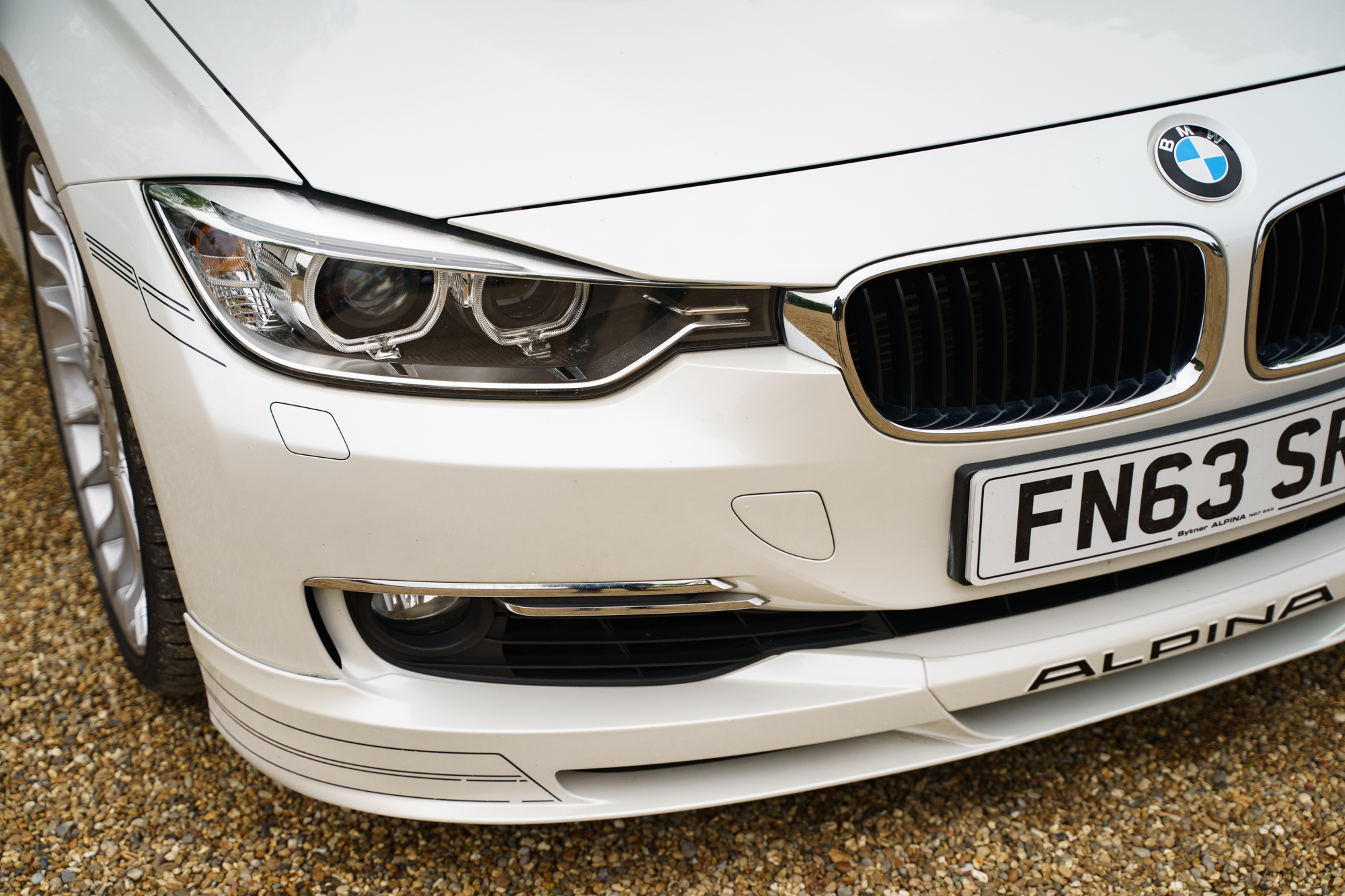 2013 BMW ALPINA (F30) B3 BITURBO for sale by auction in Slough ...