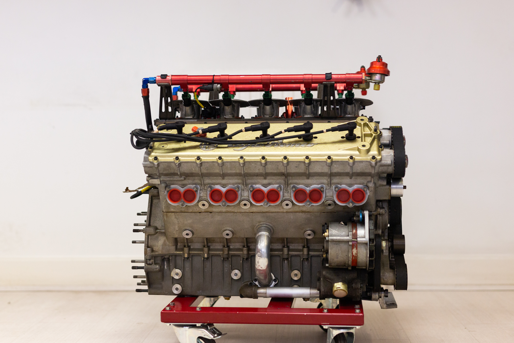 ALFA ROMEO V10 F1 ENGINE for sale by auction in Bramham, Wetherby ...