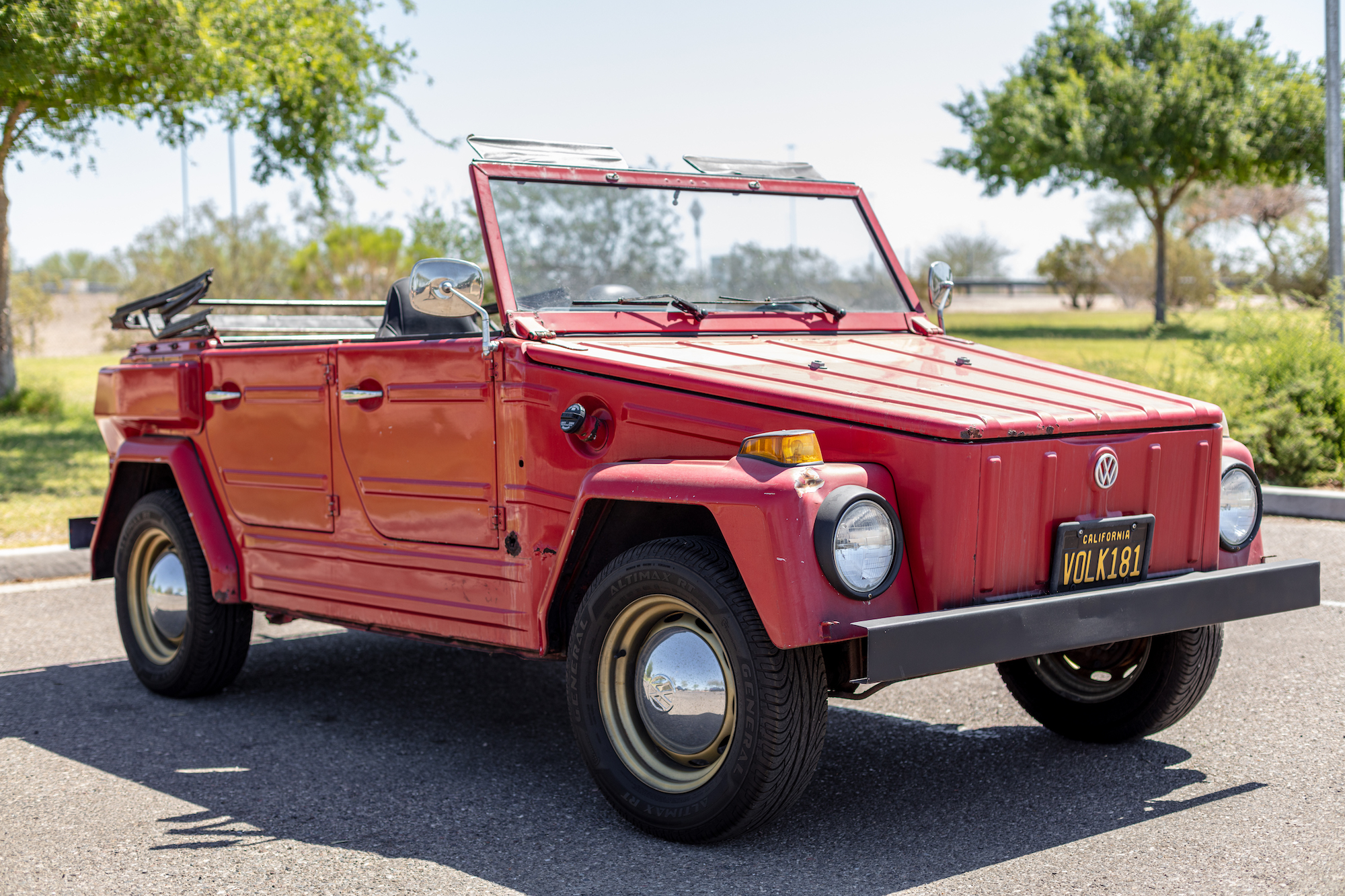 1974 VOLKSWAGEN TYPE 181 'THING' for sale in Phoenix, AZ, USA