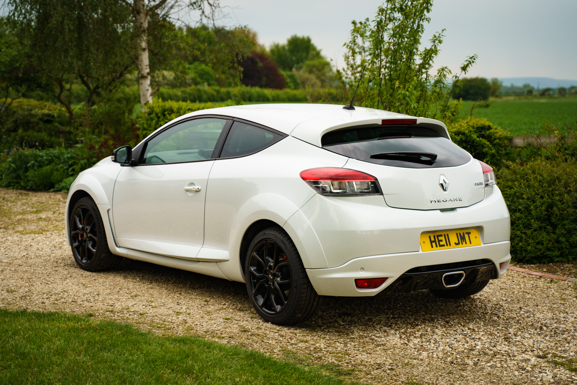 2012 RENAULT MEGANE 265 CUP for sale by auction in Abingdon, United Kingdom