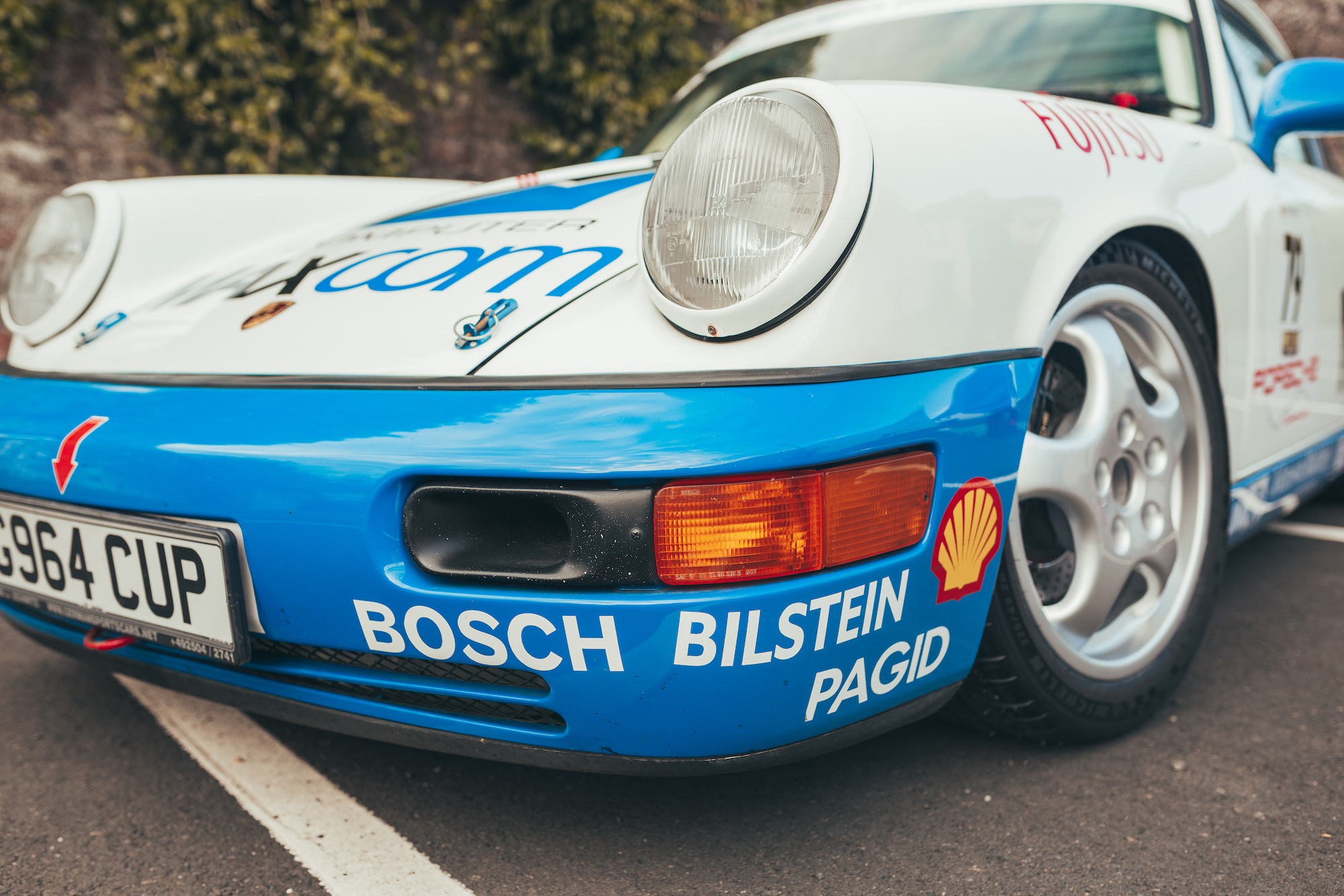 1990 PORSCHE 911 (964) CUP for sale by auction in Edinburgh, Scotland, United Kingdom