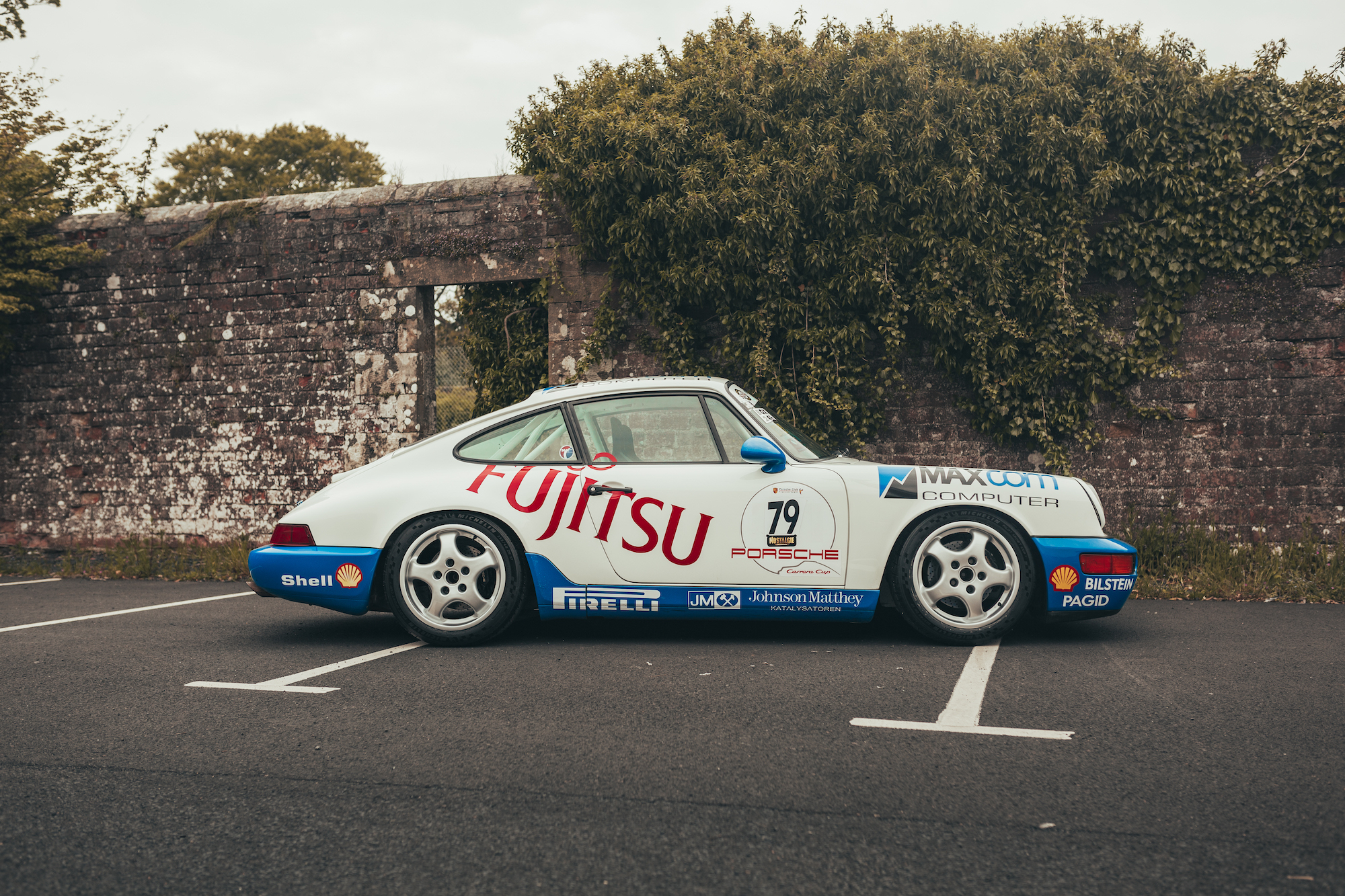 1990 PORSCHE 911 (964) CUP for sale by auction in Edinburgh, Scotland, United Kingdom