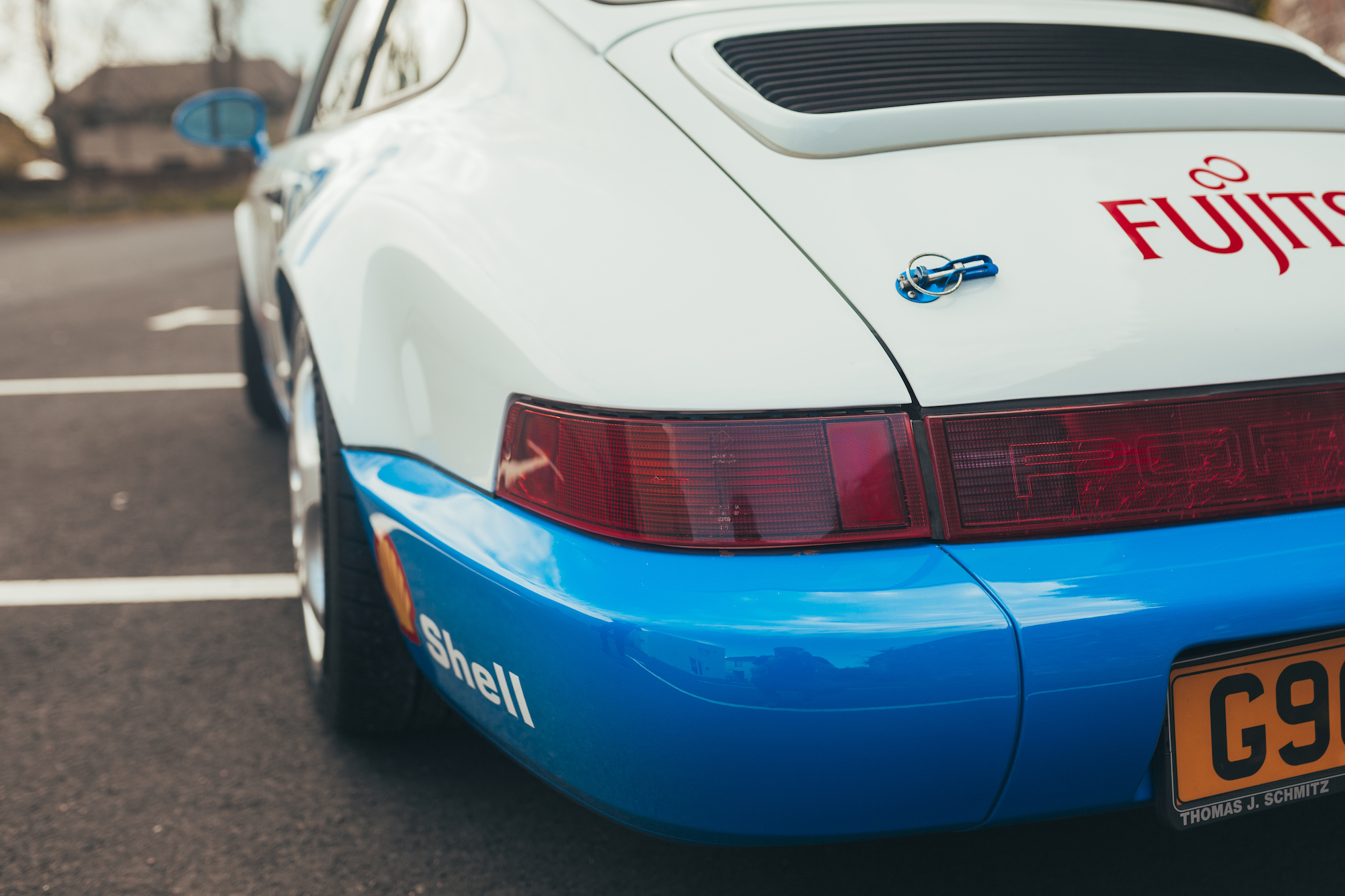 1990 PORSCHE 911 (964) CUP for sale by auction in Edinburgh, Scotland, United Kingdom