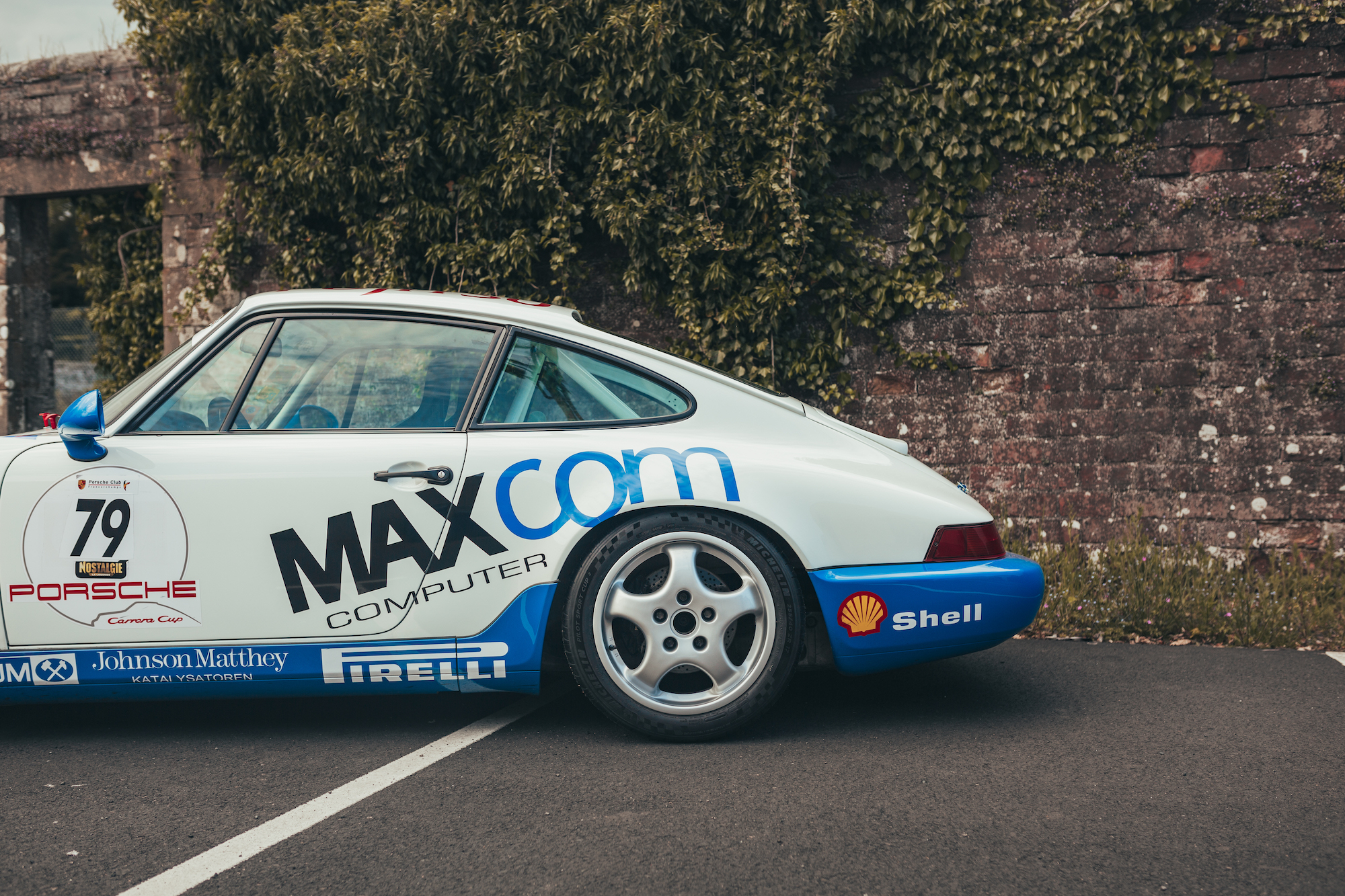 1990 PORSCHE 911 (964) CUP for sale by auction in Edinburgh, Scotland, United Kingdom