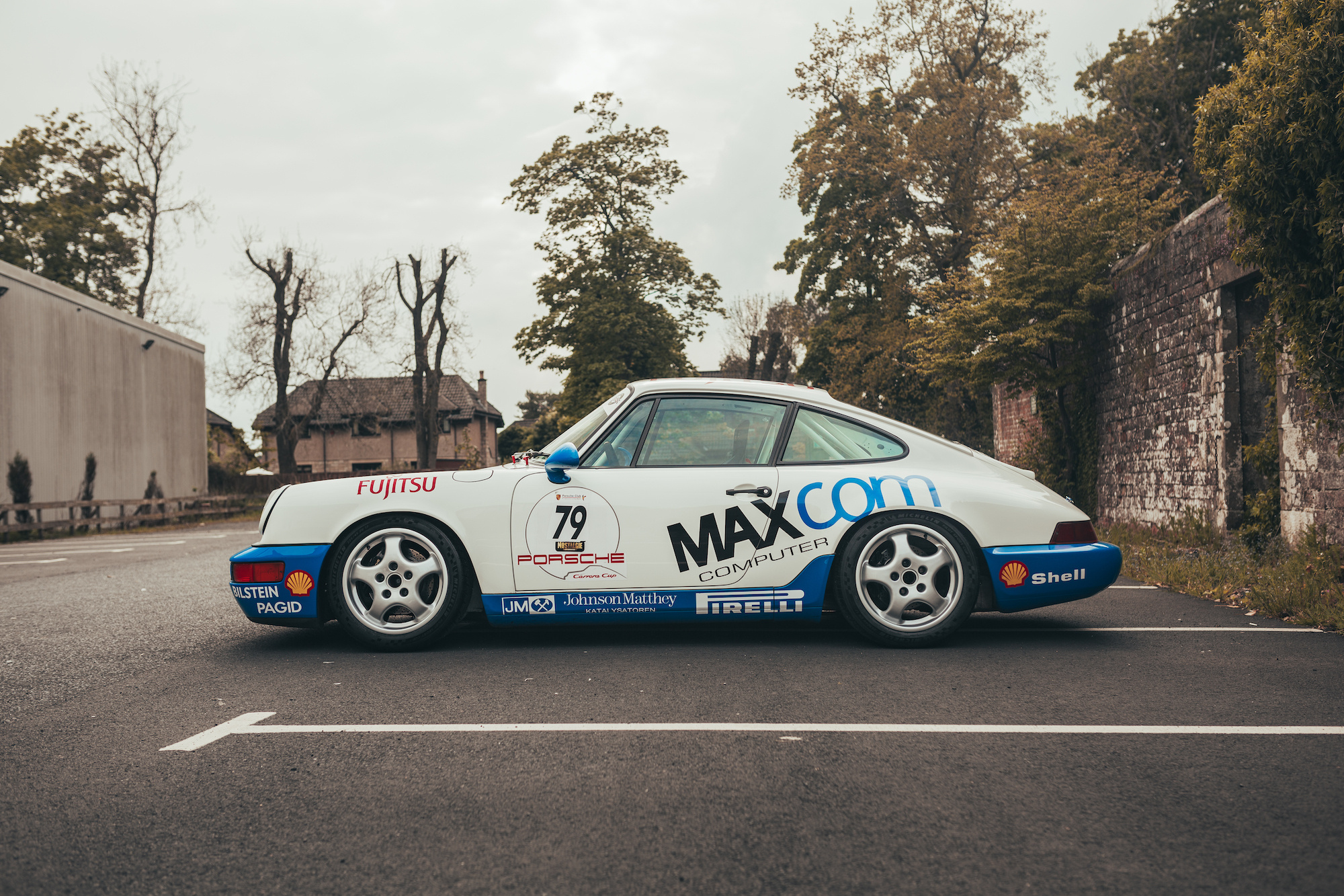 1990 PORSCHE 911 (964) CUP for sale by auction in Edinburgh, Scotland, United Kingdom