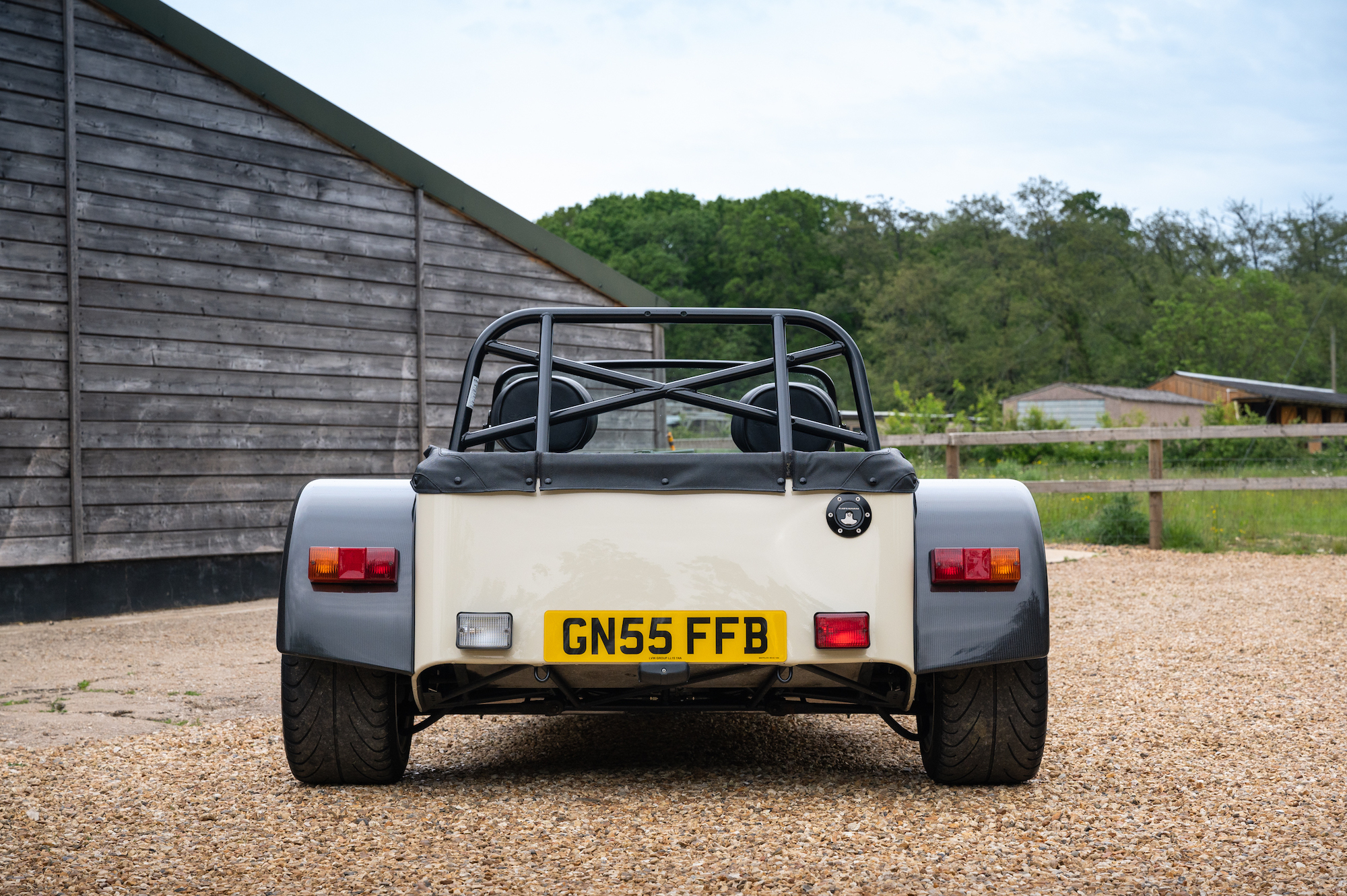 2005 CATERHAM CSR 260 for sale by auction in Great Missenden ...