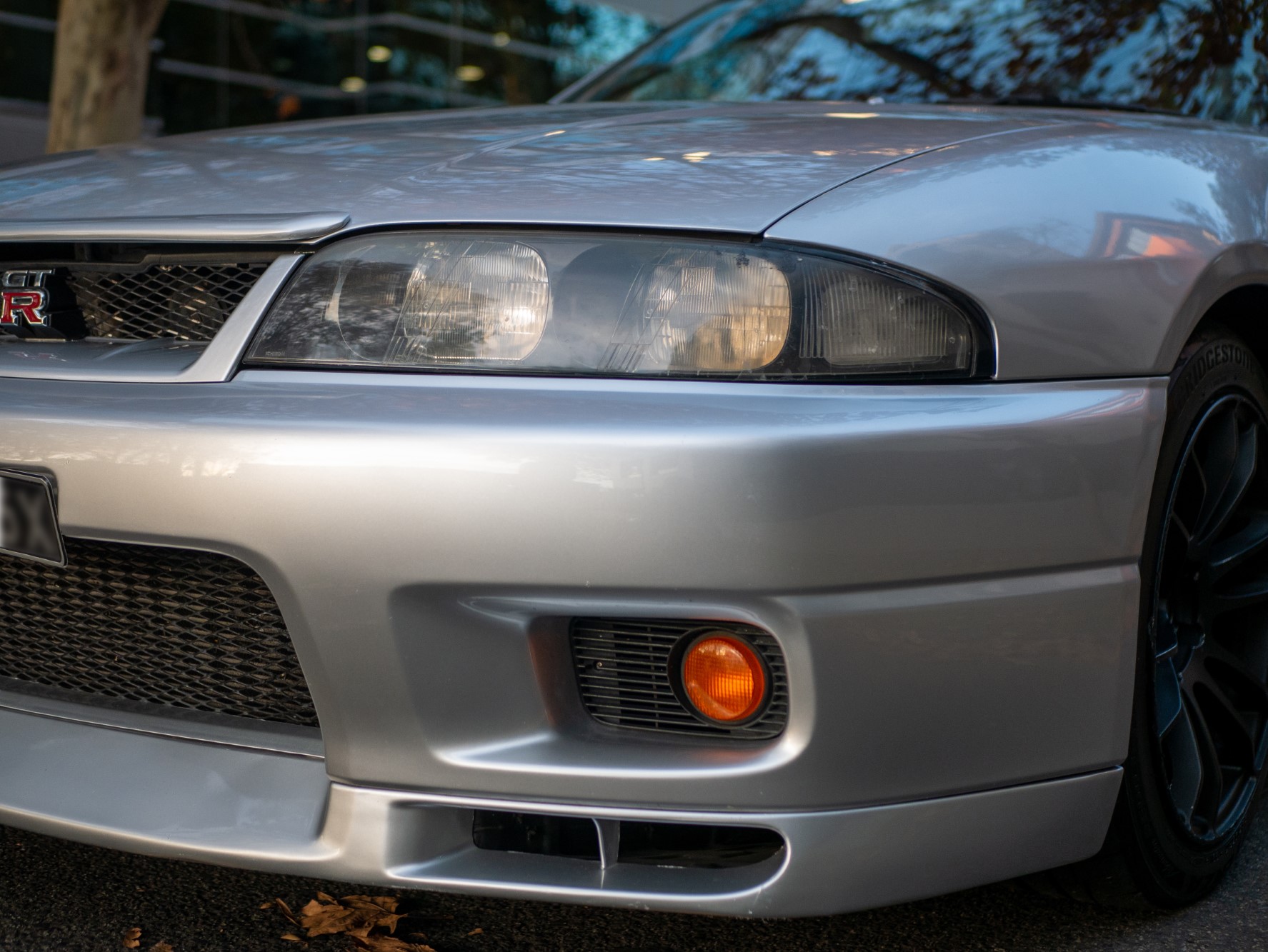 1995 NISSAN SKYLINE (R33) GT-R for sale by auction in Richmond ...