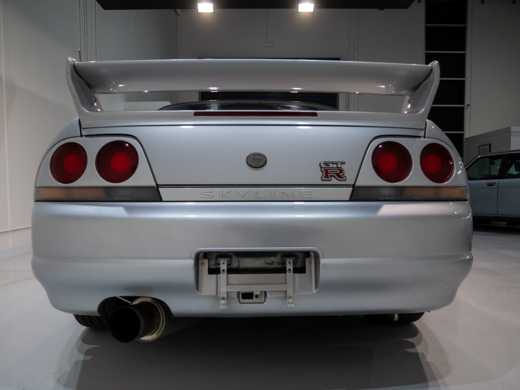1995 NISSAN SKYLINE (R33) GT-R for sale by auction in Richmond ...