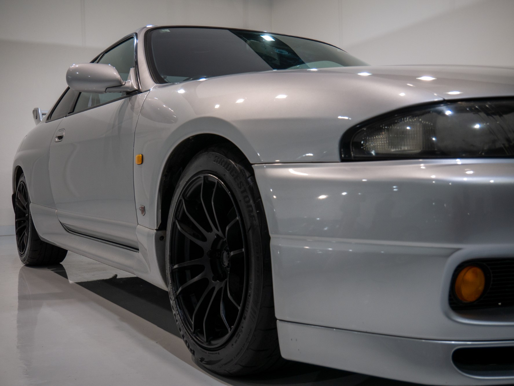 1995 NISSAN SKYLINE (R33) GT-R for sale by auction in Richmond ...