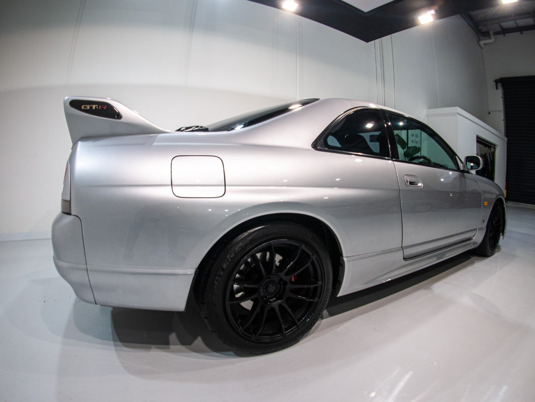 1995 NISSAN SKYLINE (R33) GT-R for sale by auction in Richmond ...