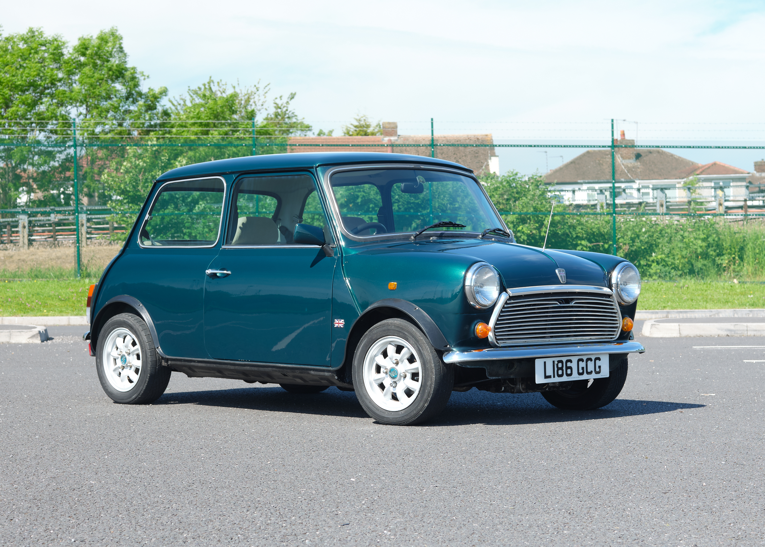 1994 MINI MAYFAIR for sale by auction in Wembley, United Kingdom