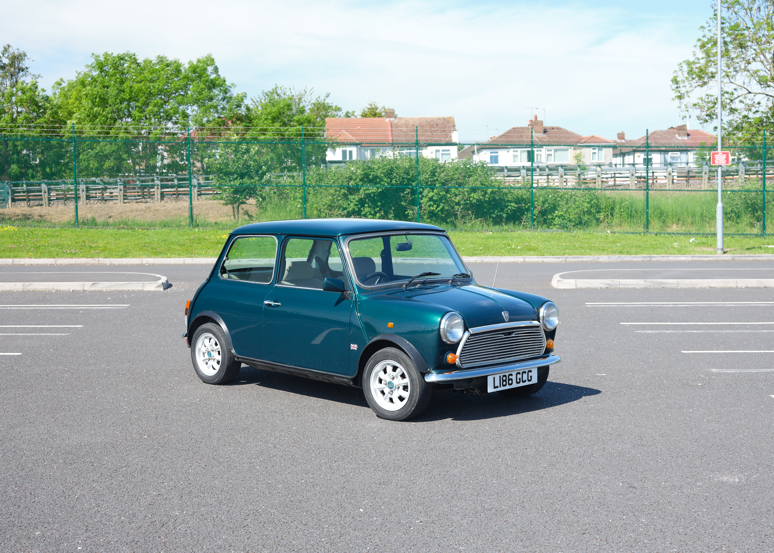 1994 MINI MAYFAIR for sale by auction in Wembley, United Kingdom