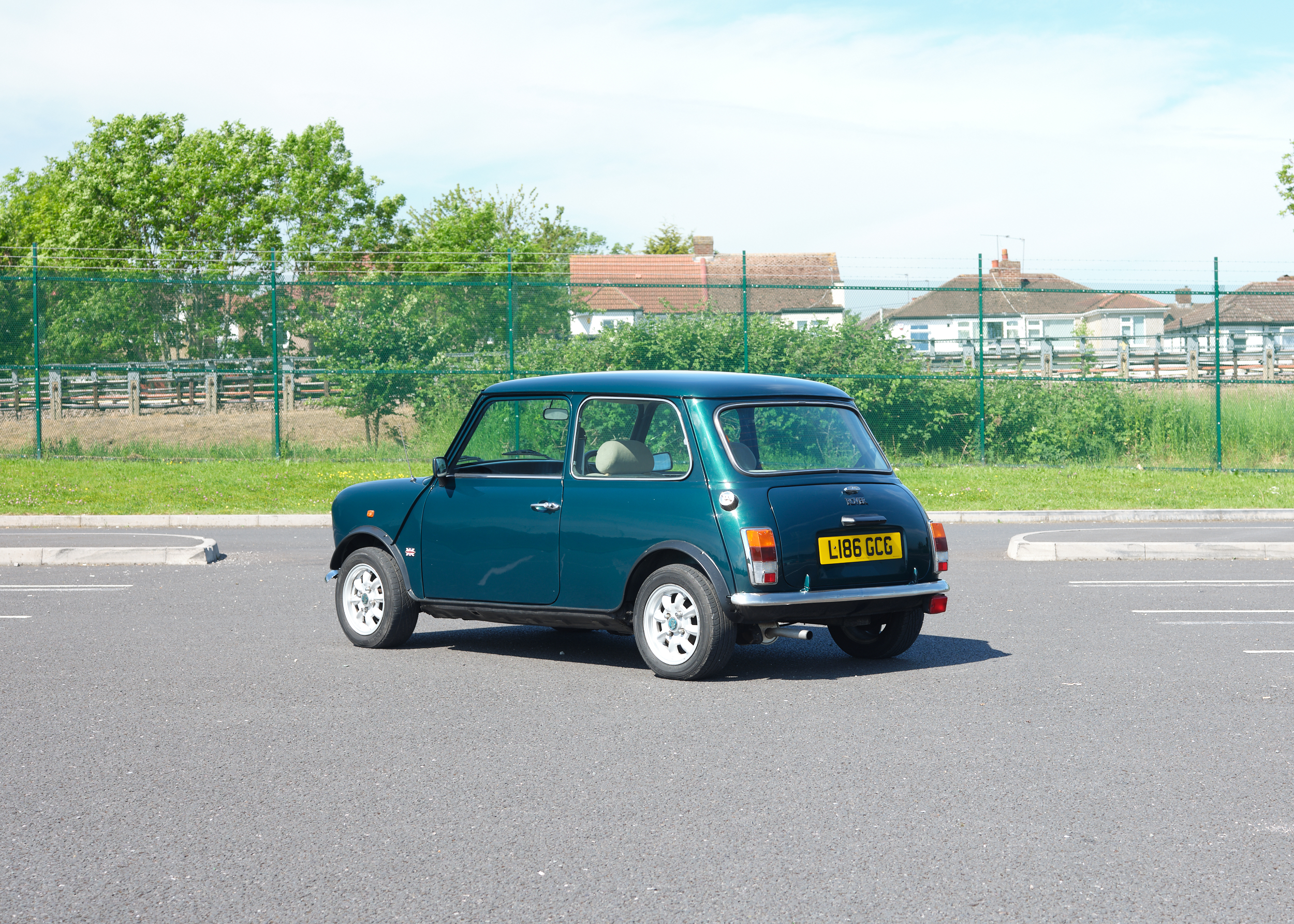 1994 MINI MAYFAIR for sale by auction in Wembley, United Kingdom