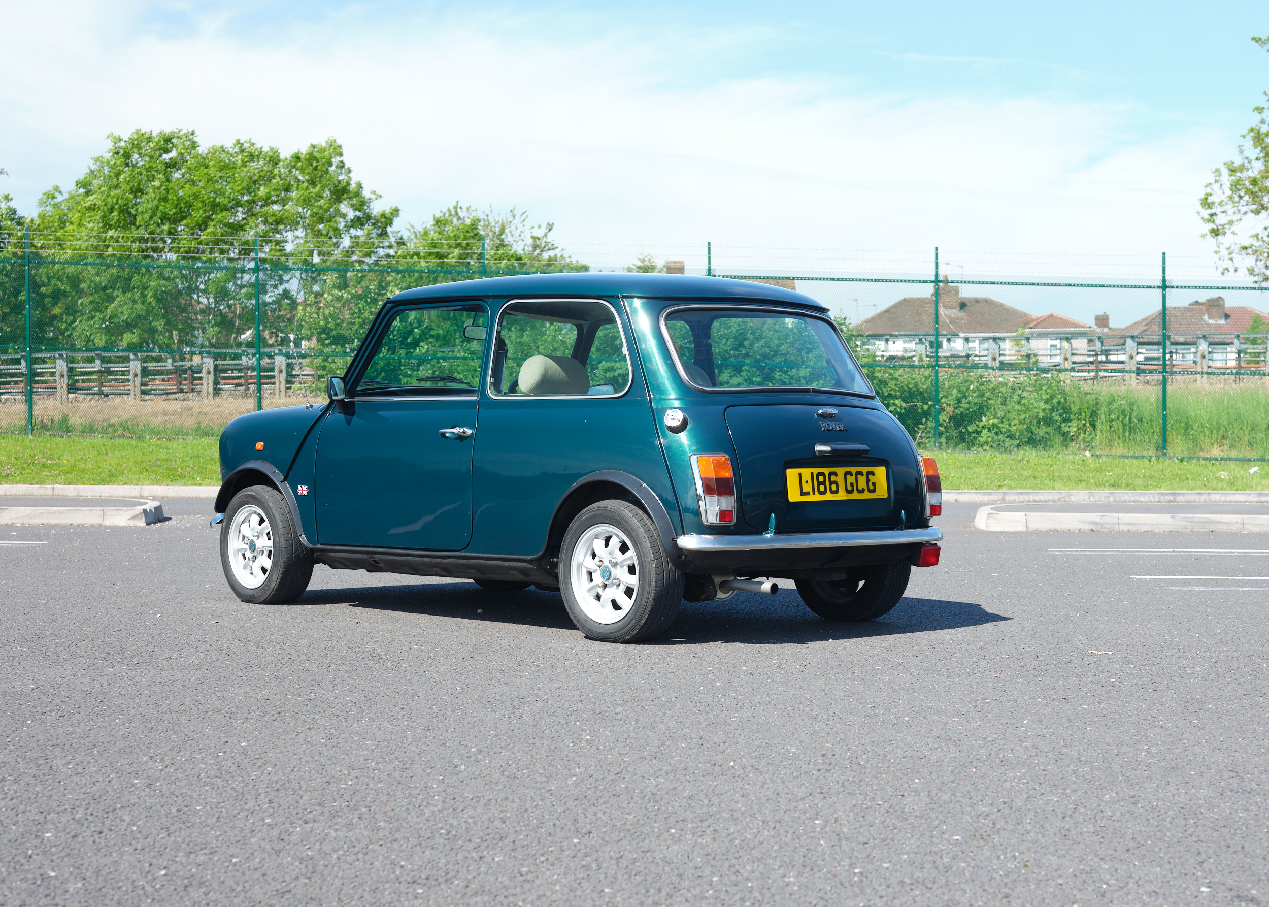 1994 MINI MAYFAIR for sale by auction in Wembley, United Kingdom