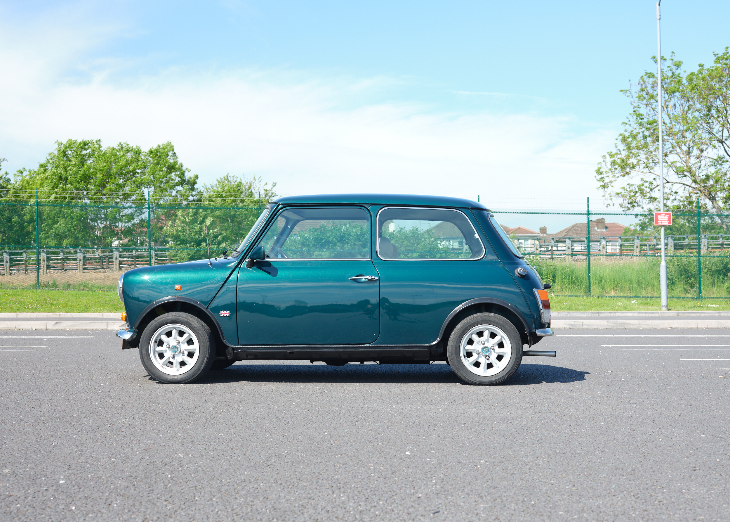 1994 MINI MAYFAIR for sale by auction in Wembley, United Kingdom