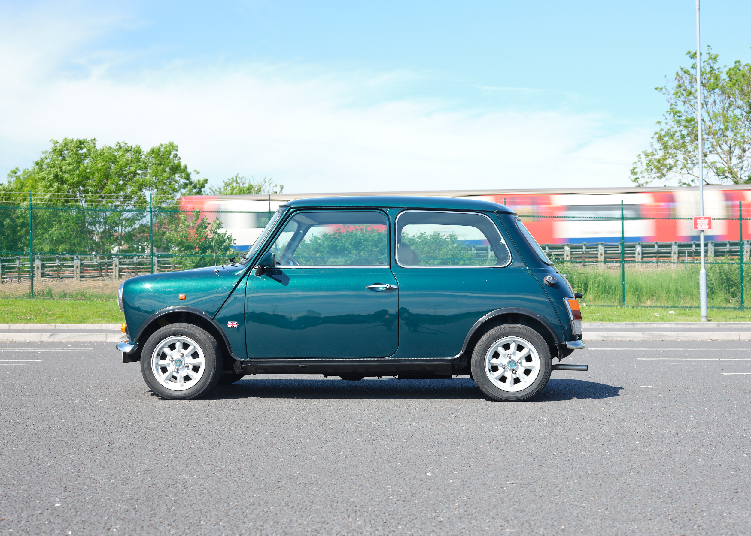 1994 MINI MAYFAIR for sale by auction in Wembley, United Kingdom