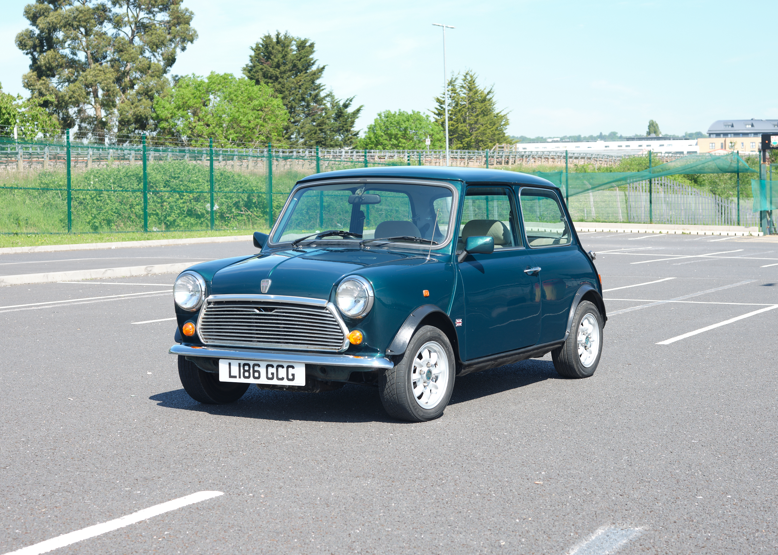 1994 MINI MAYFAIR for sale by auction in Wembley, United Kingdom