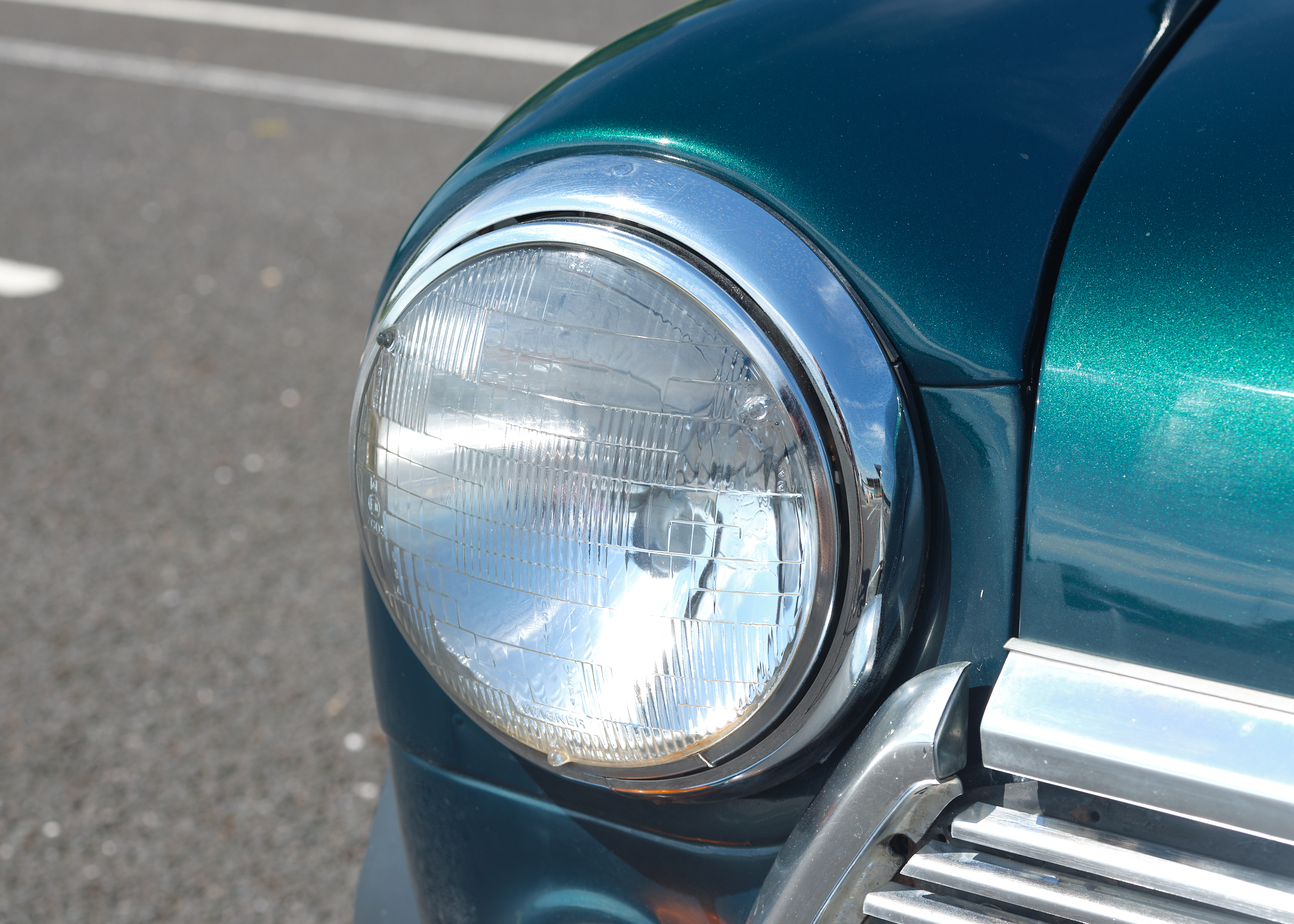 1994 MINI MAYFAIR for sale by auction in Wembley, United Kingdom