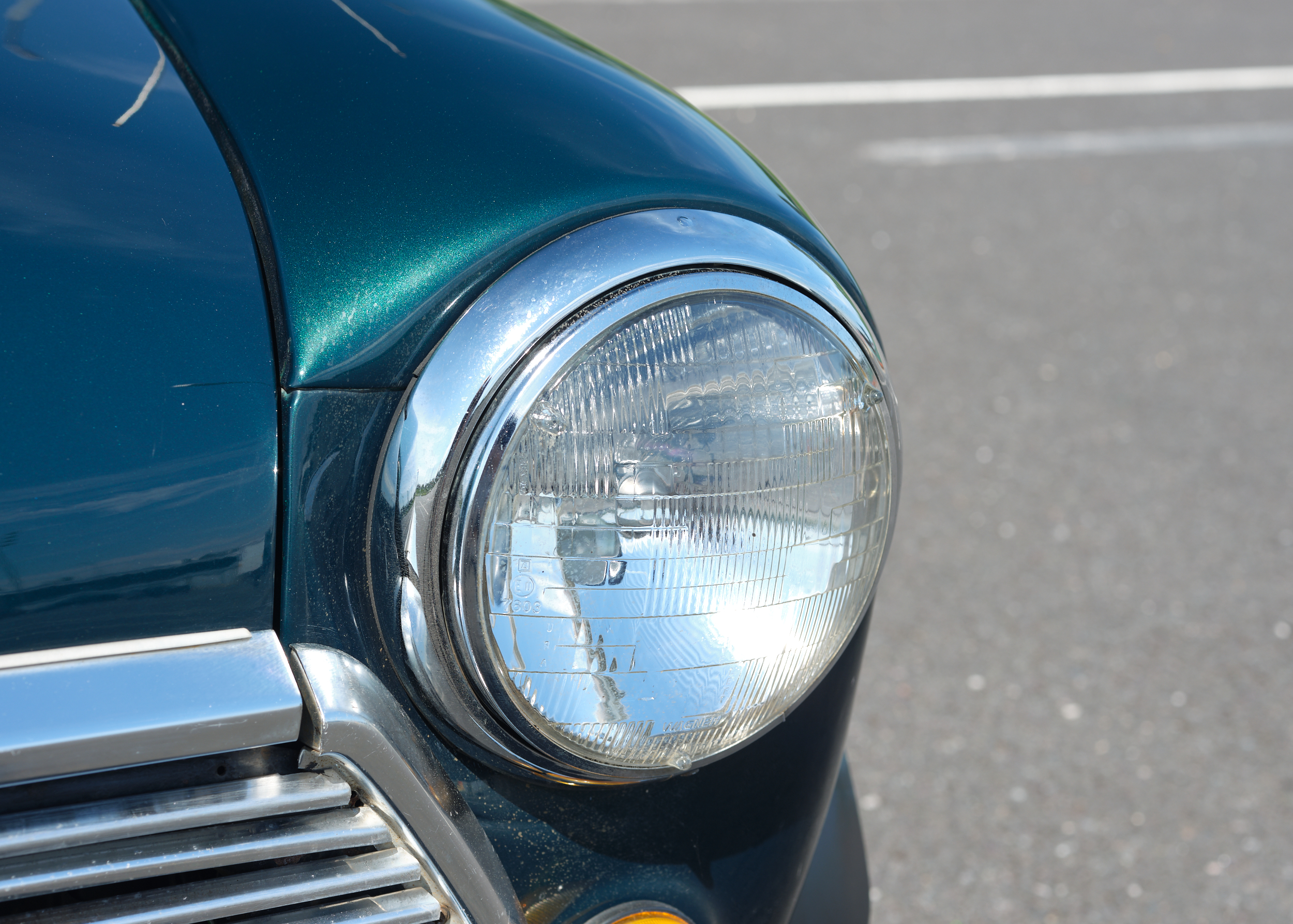 1994 MINI MAYFAIR for sale by auction in Wembley, United Kingdom