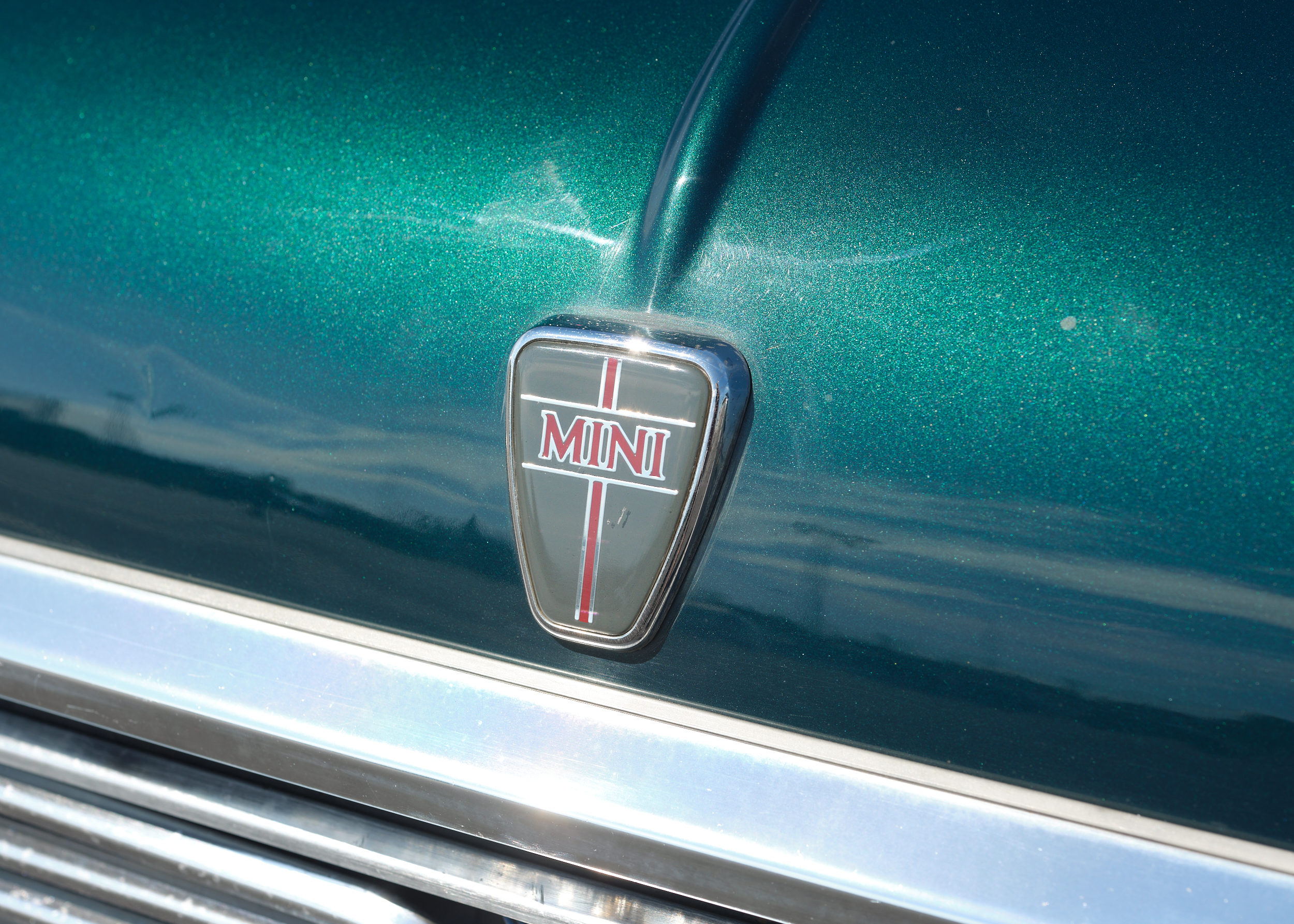 1994 MINI MAYFAIR for sale by auction in Wembley, United Kingdom