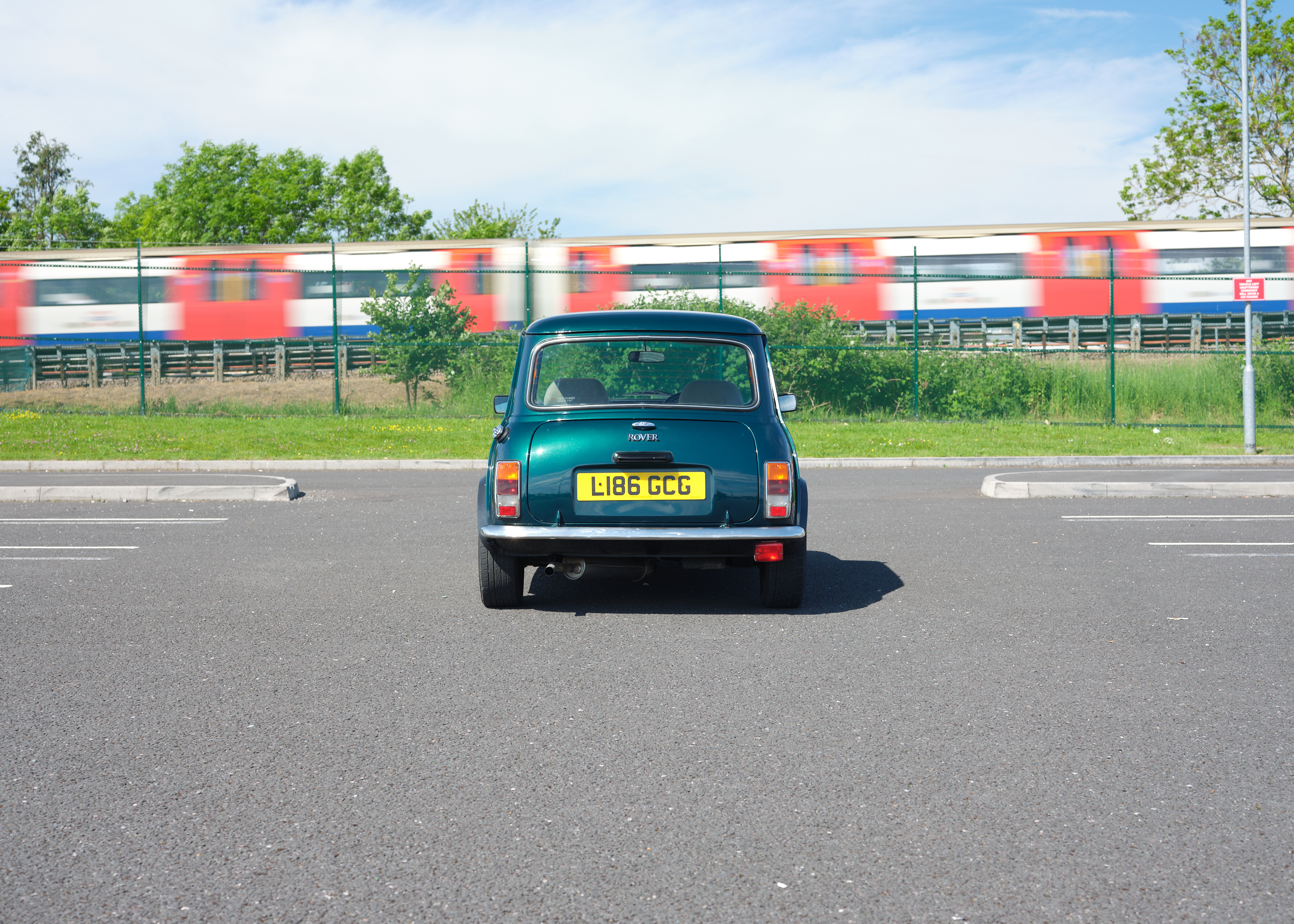 1994 MINI MAYFAIR for sale by auction in Wembley, United Kingdom
