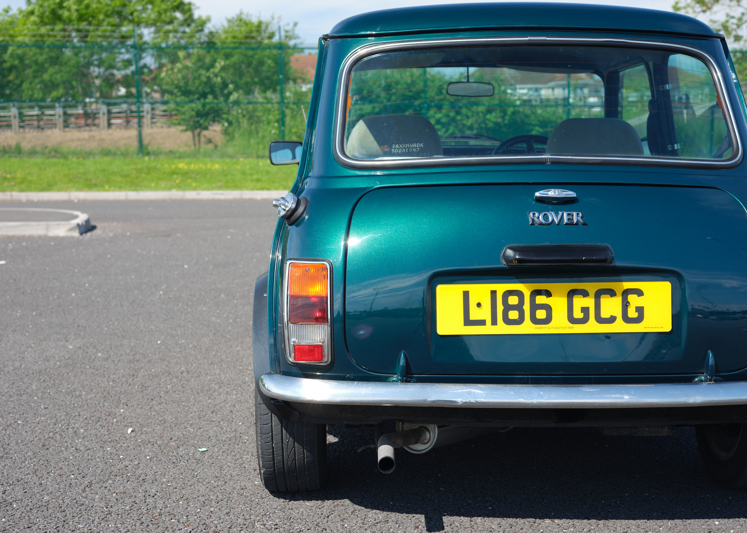 1994 MINI MAYFAIR for sale by auction in Wembley, United Kingdom
