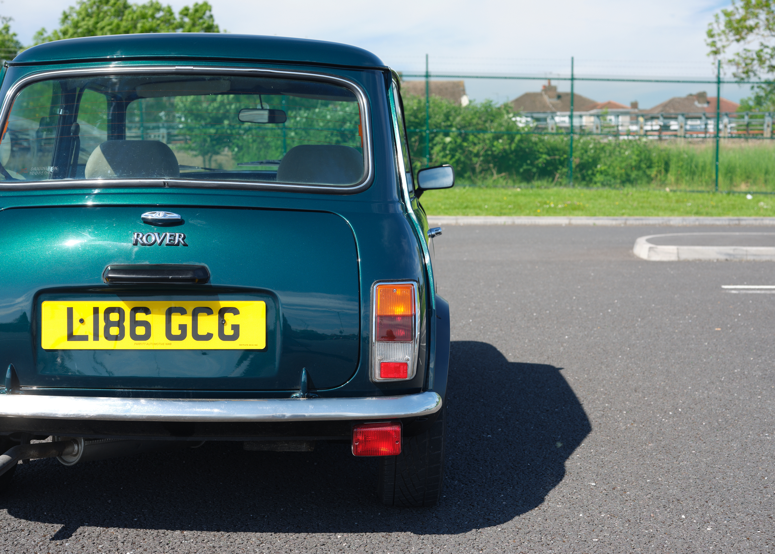 1994 MINI MAYFAIR for sale by auction in Wembley, United Kingdom