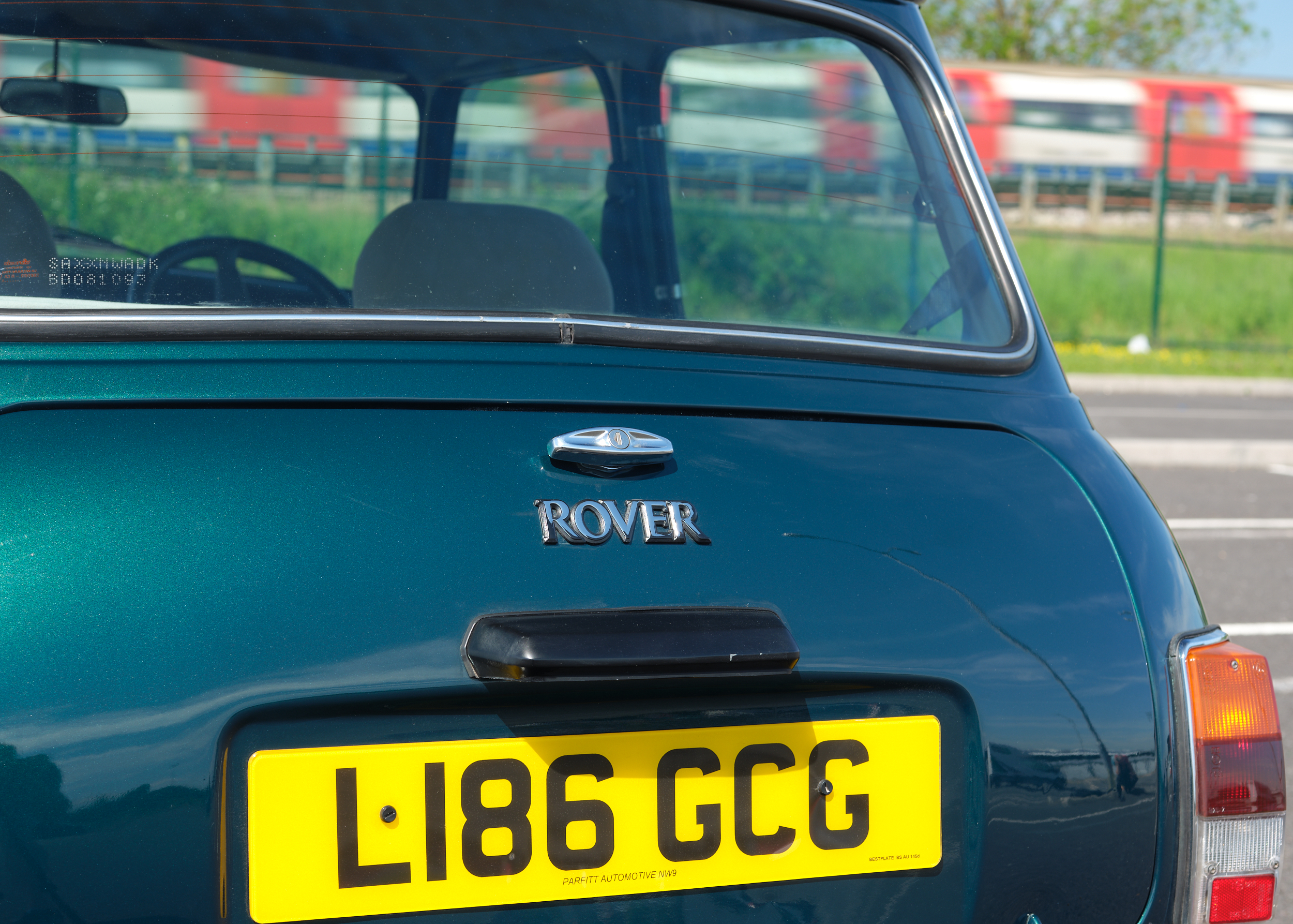 1994 MINI MAYFAIR for sale by auction in Wembley, United Kingdom