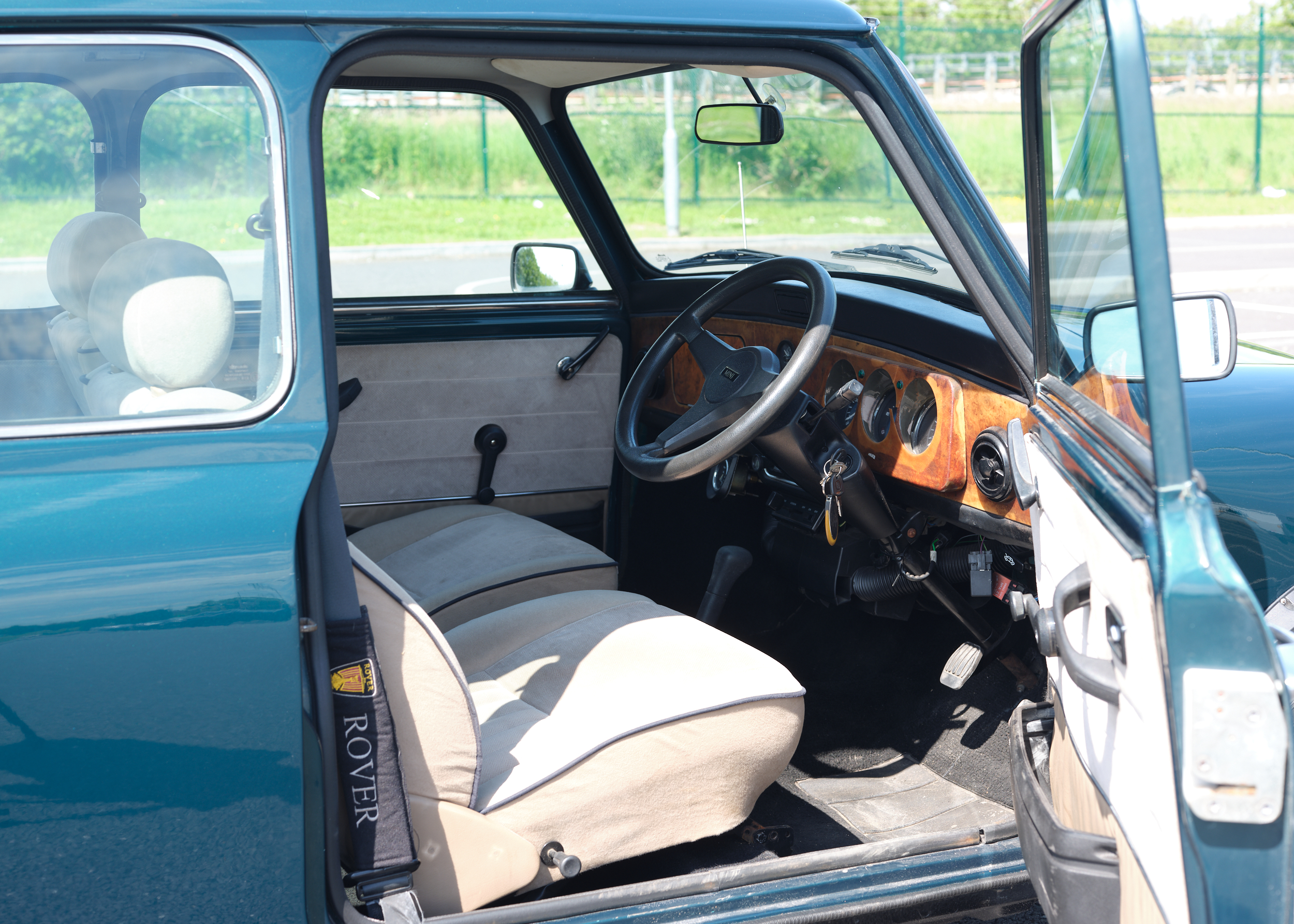 1994 MINI MAYFAIR for sale by auction in Wembley, United Kingdom