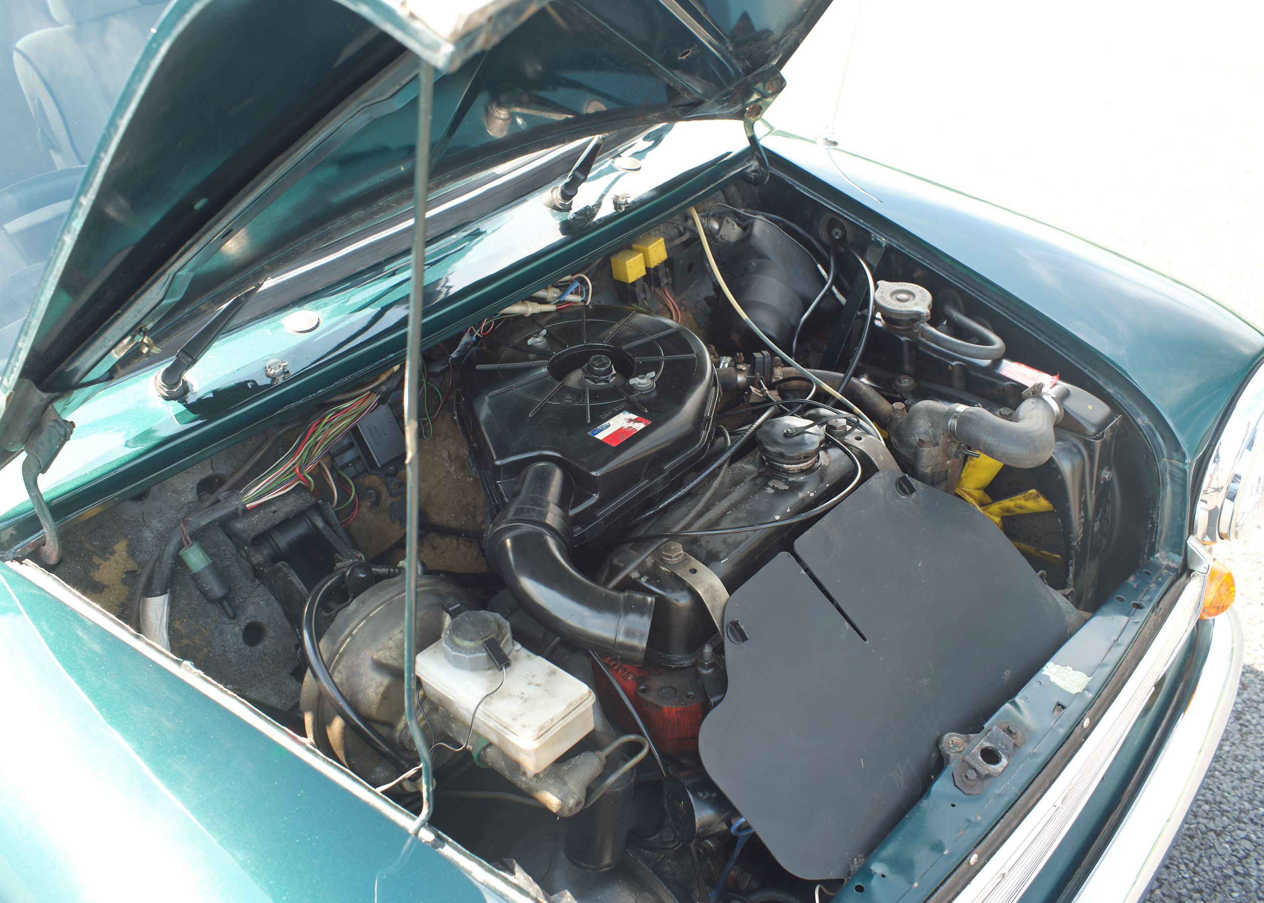 1994 MINI MAYFAIR for sale by auction in Wembley, United Kingdom