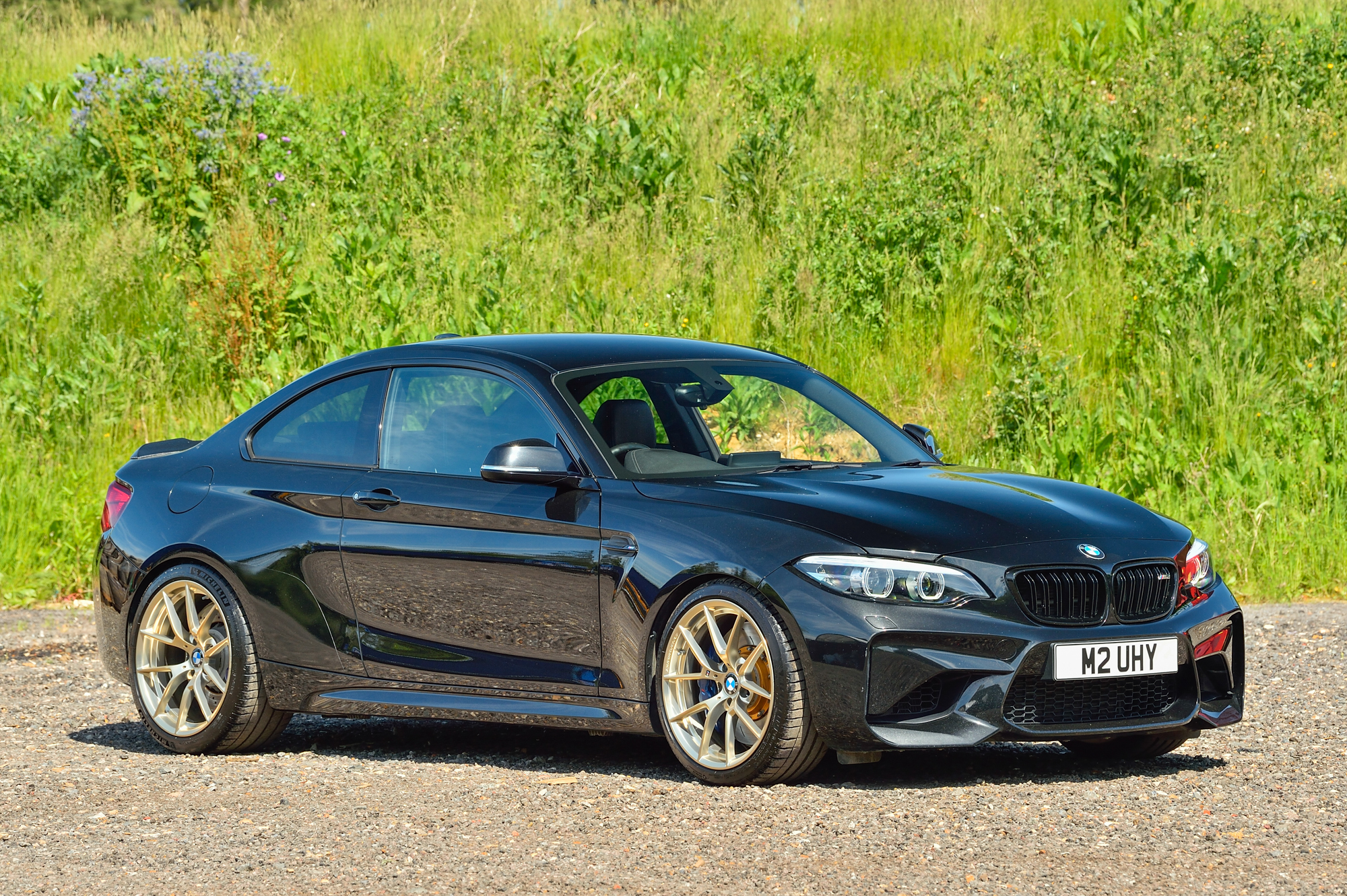 2018 BMW (F87) M2 LCI for sale by auction in Braintree, Essex, United ...