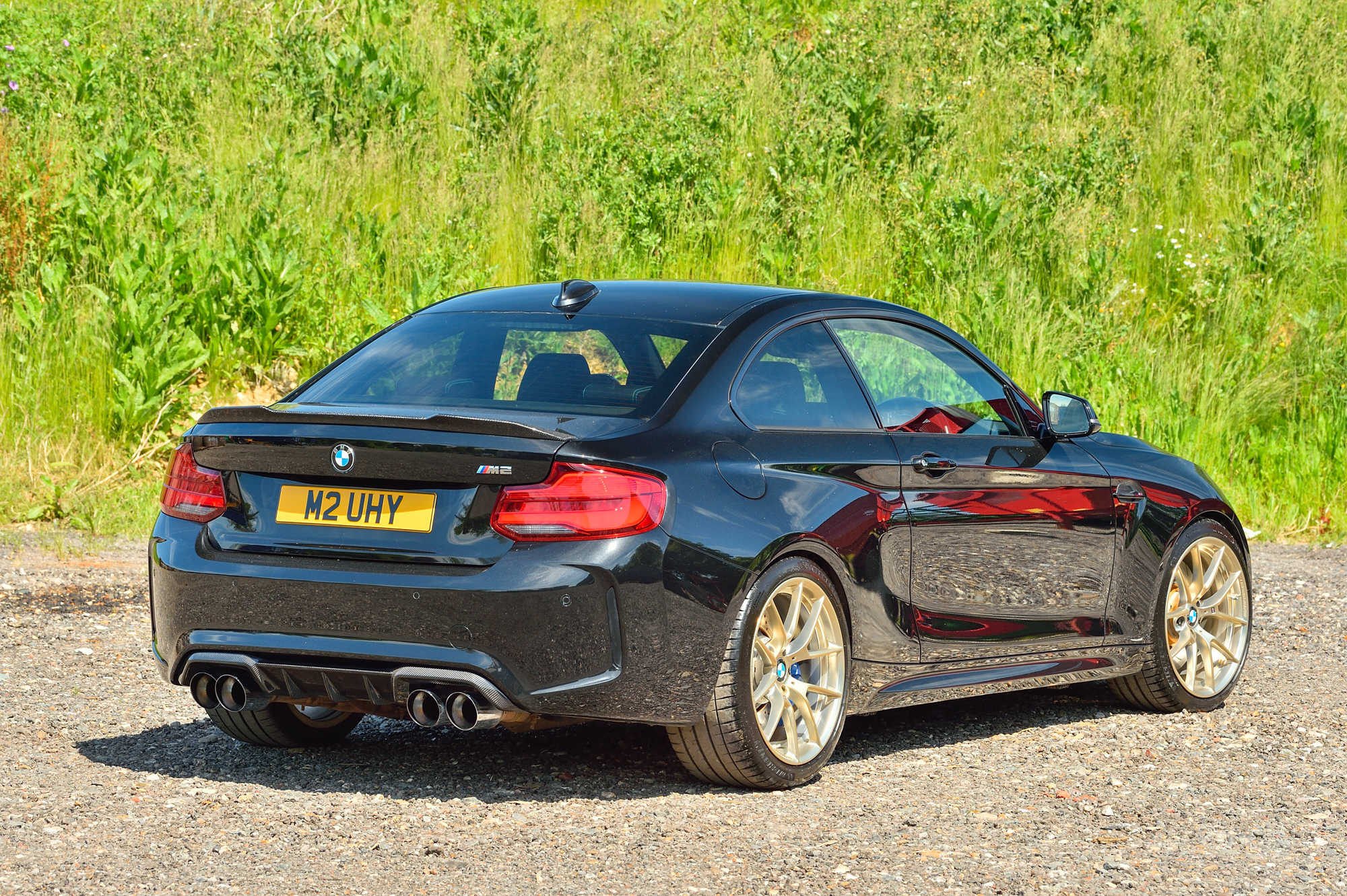 2018 BMW (F87) M2 LCI for sale by auction in Braintree, Essex, United ...