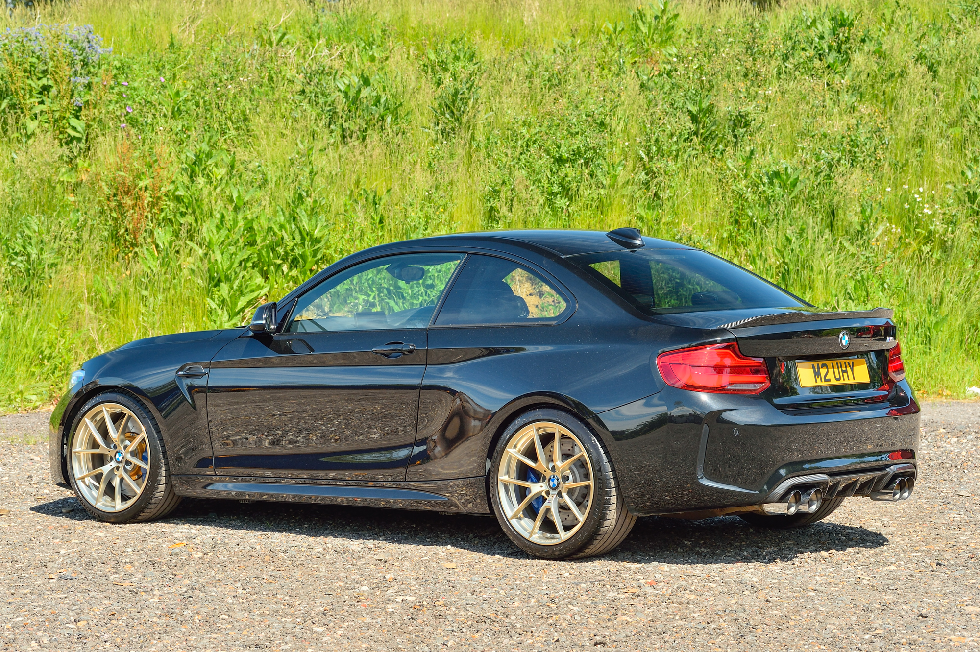 2018 BMW (F87) M2 LCI for sale by auction in Braintree, Essex, United ...