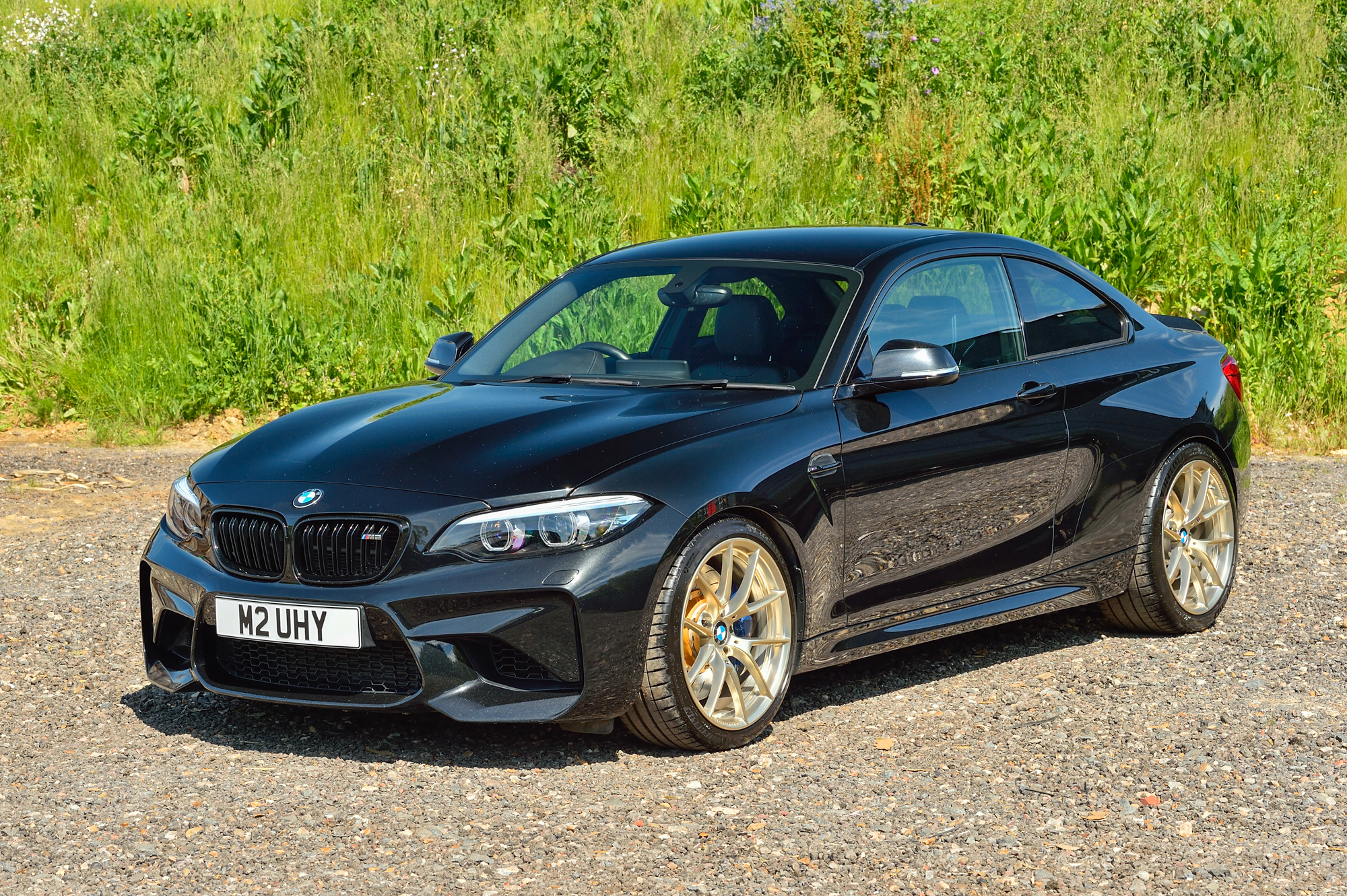 2018 BMW (F87) M2 LCI for sale by auction in Braintree, Essex, United ...