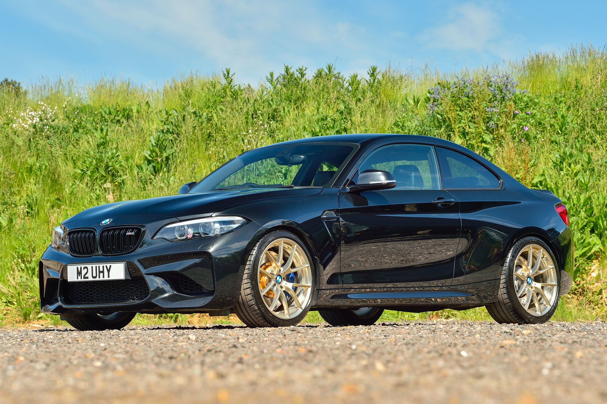 2018 BMW (F87) M2 LCI for sale by auction in Braintree, Essex, United ...