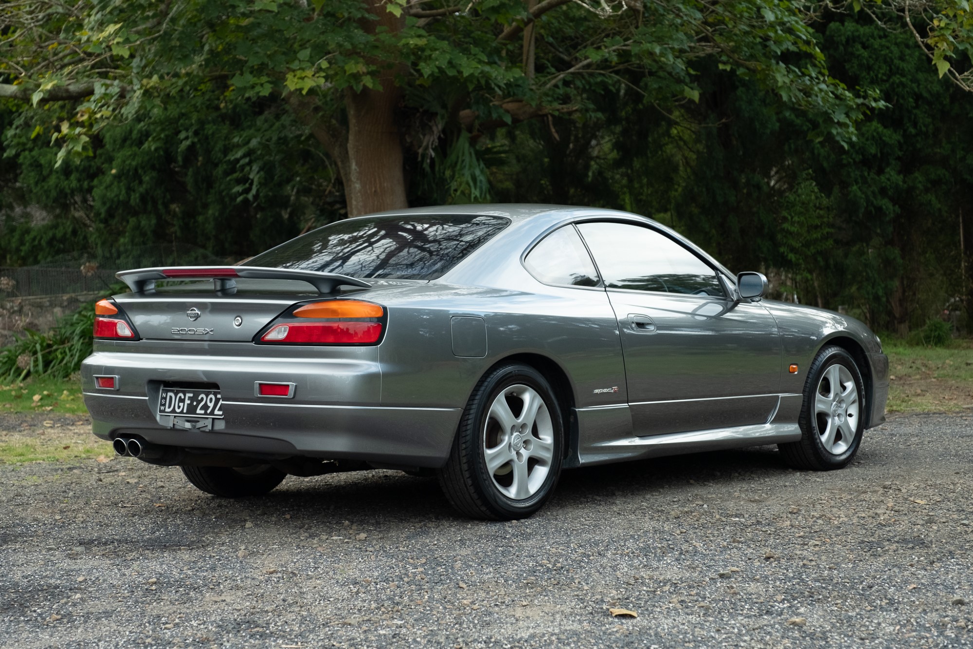 2000 NISSAN 200SX SPEC-R for sale by auction in Prestons, New South ...