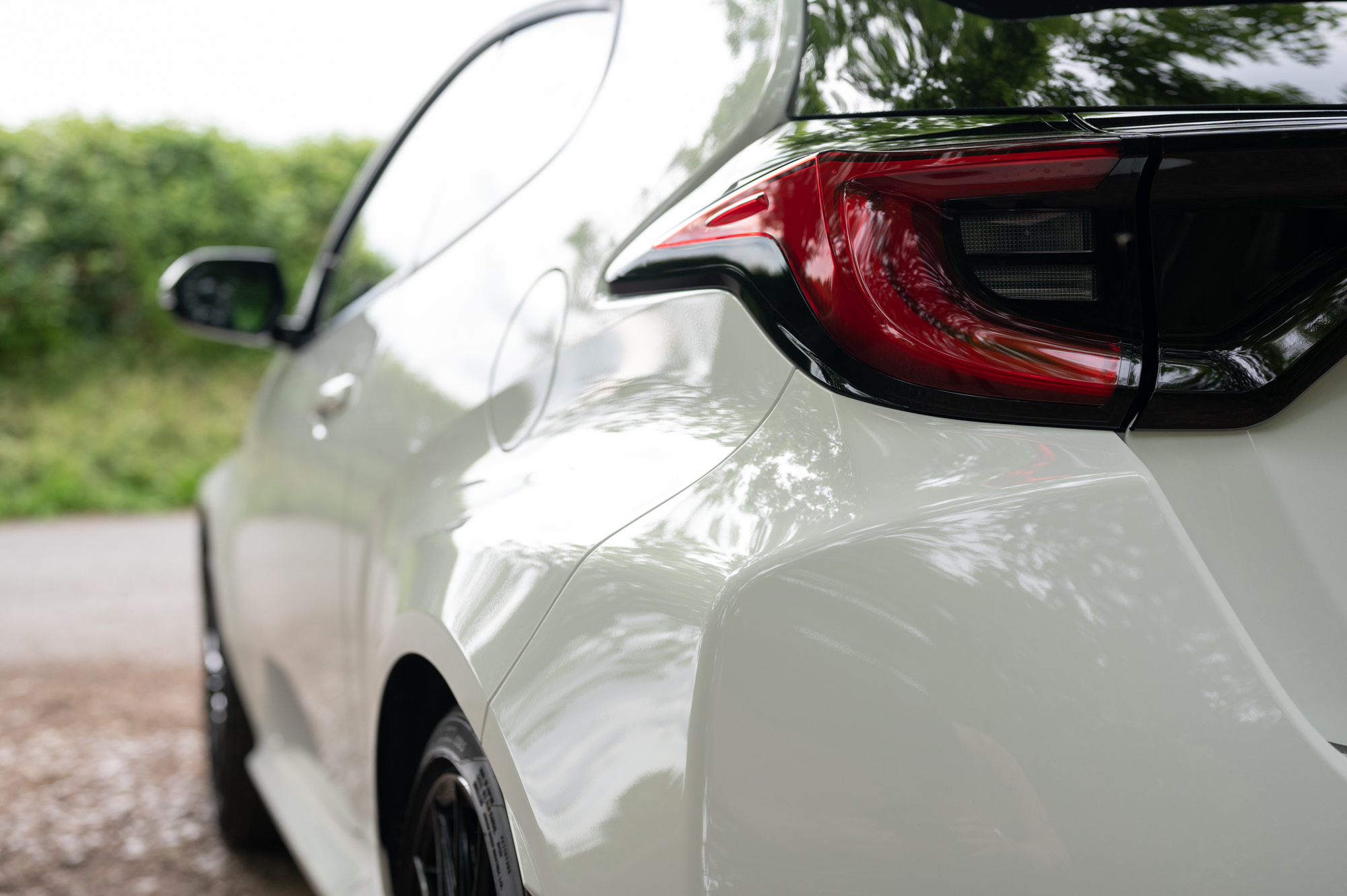 2021 TOYOTA GR YARIS - 151 MILES for sale by auction in Tewkesbury ...