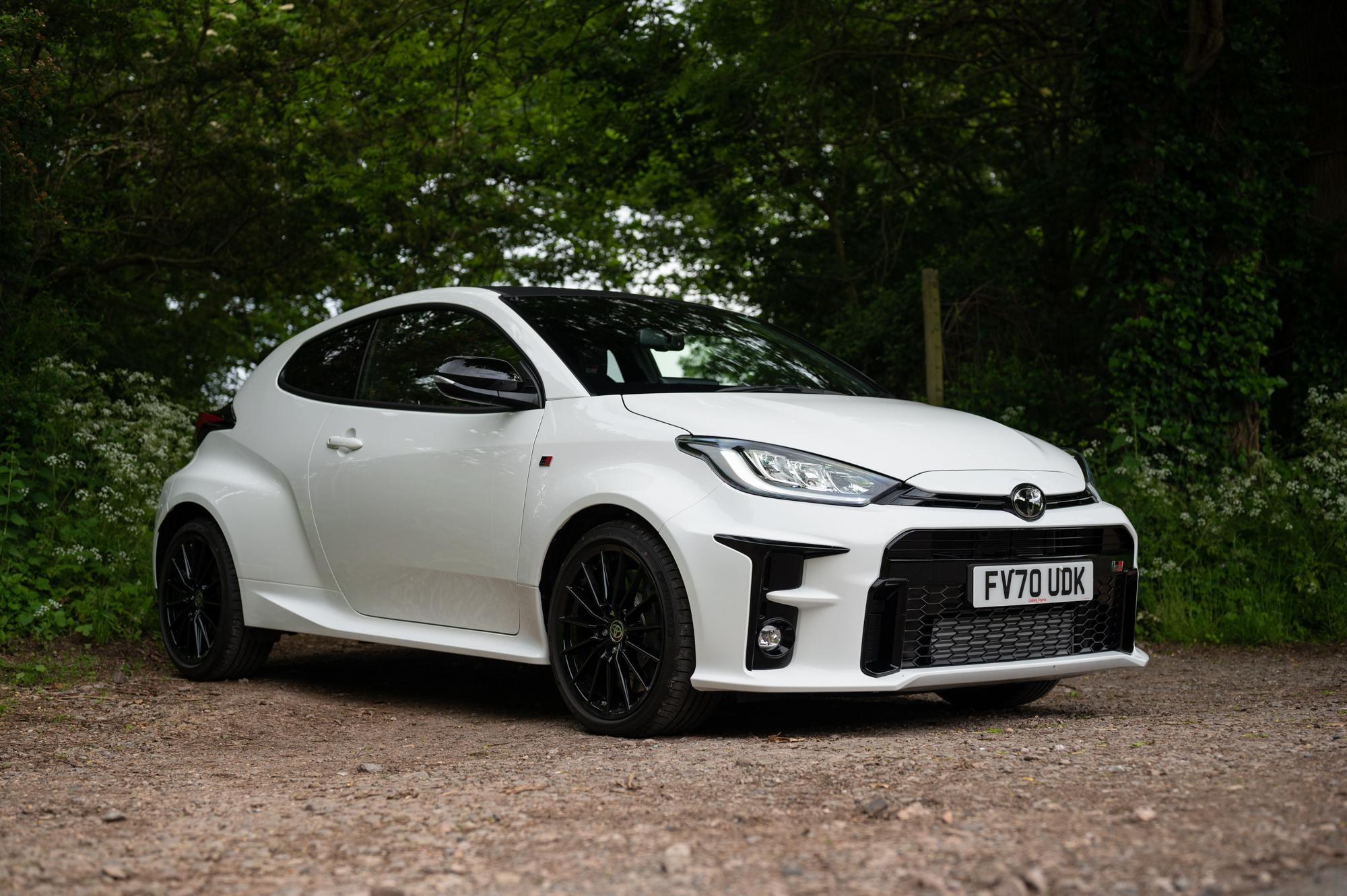 2021 TOYOTA GR YARIS - 151 MILES for sale by auction in Tewkesbury ...