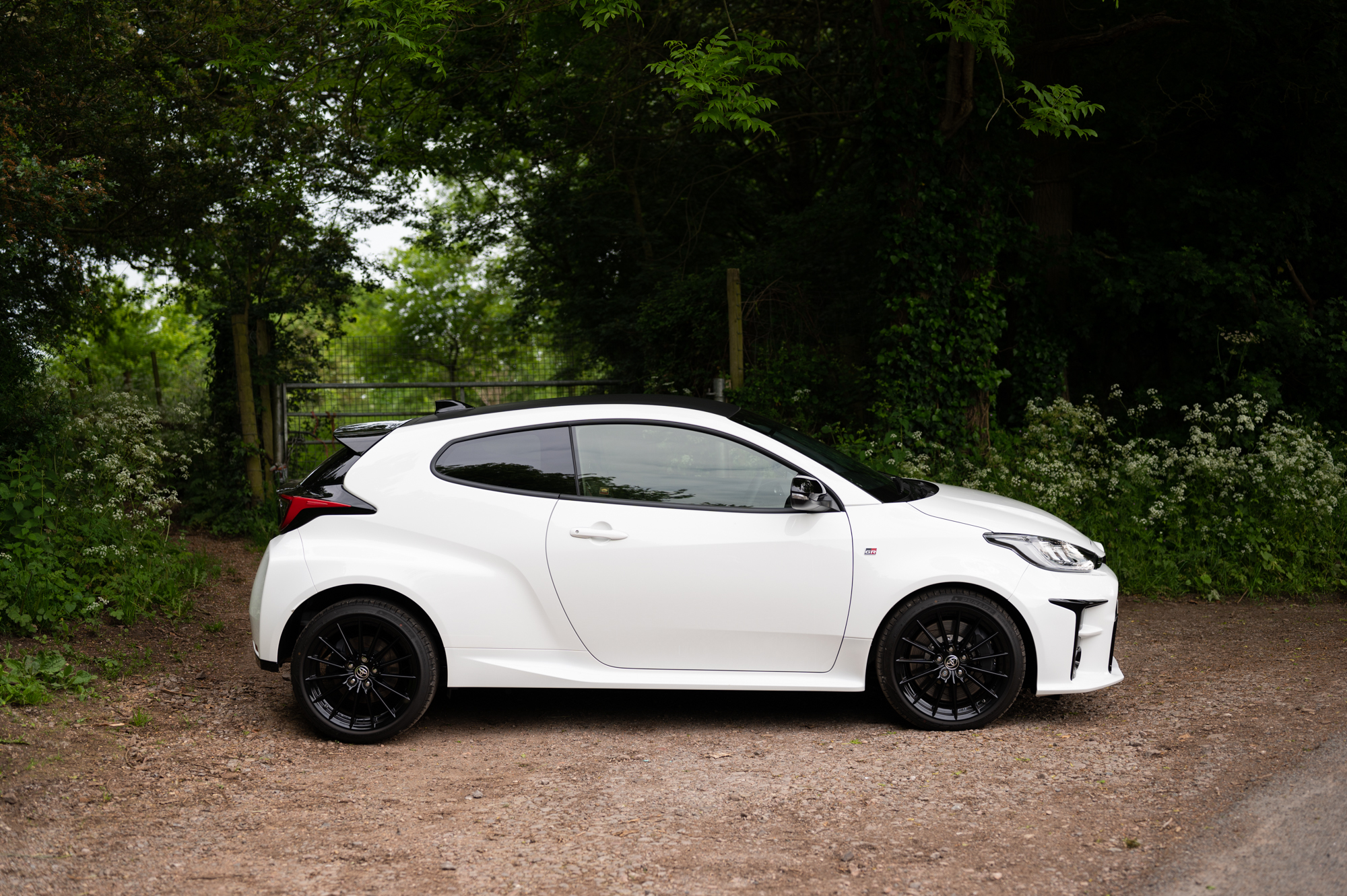 2021 TOYOTA GR YARIS - 151 MILES for sale by auction in Tewkesbury ...