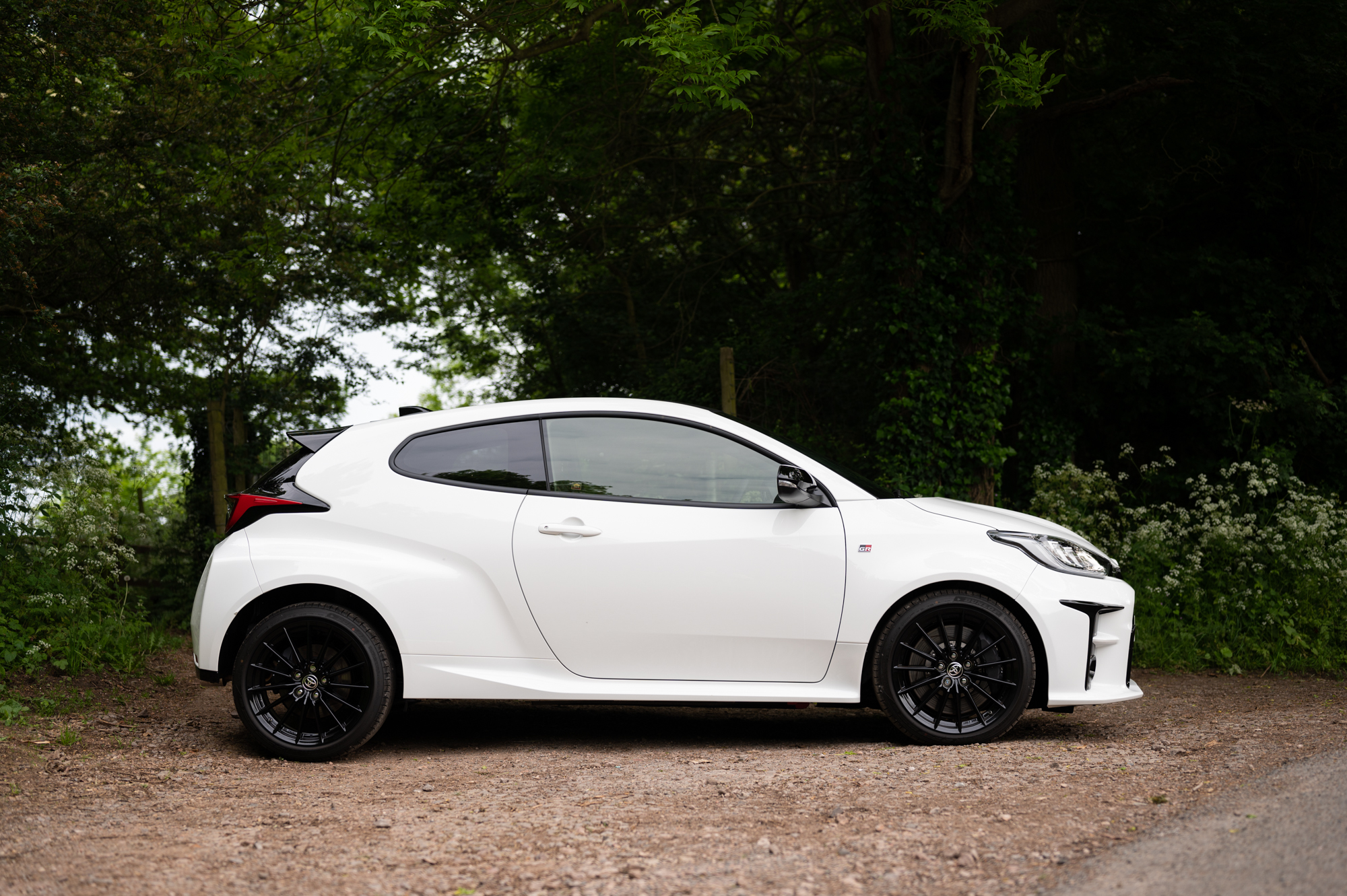 2021 TOYOTA GR YARIS - 151 MILES for sale by auction in Tewkesbury ...