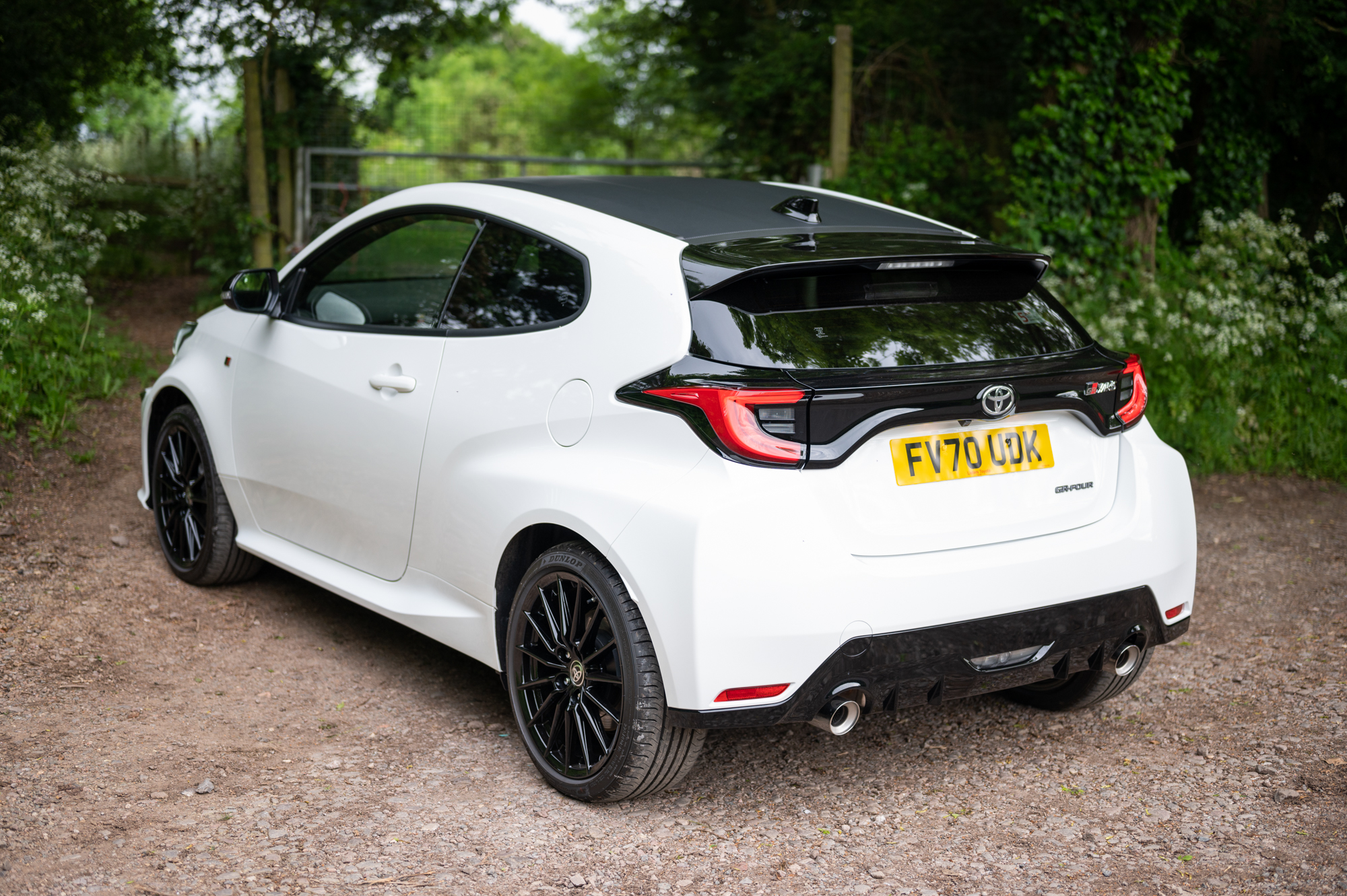 2021 TOYOTA GR YARIS - 151 MILES for sale by auction in Tewkesbury ...