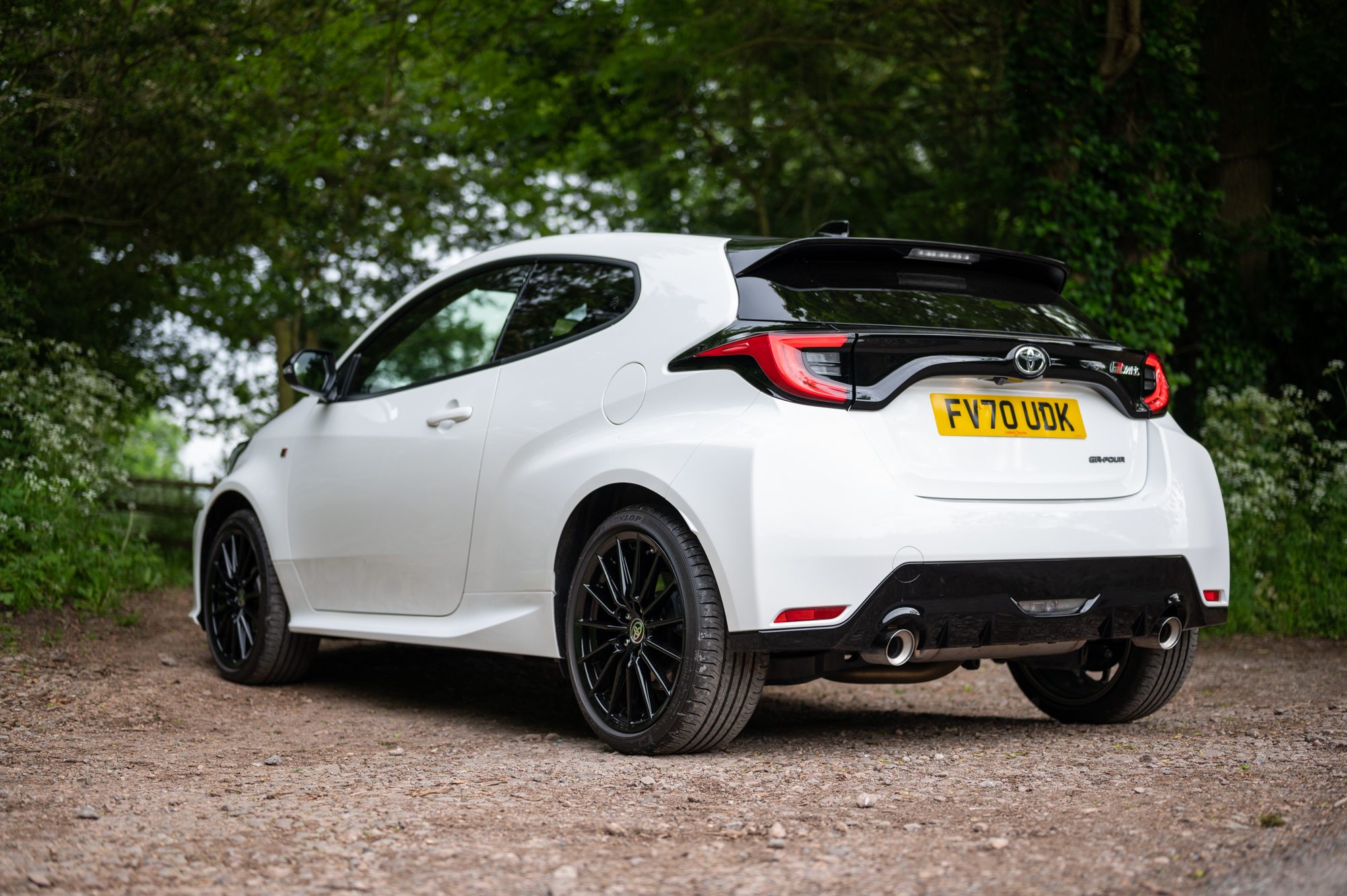 2021 TOYOTA GR YARIS - 151 MILES for sale by auction in Tewkesbury ...