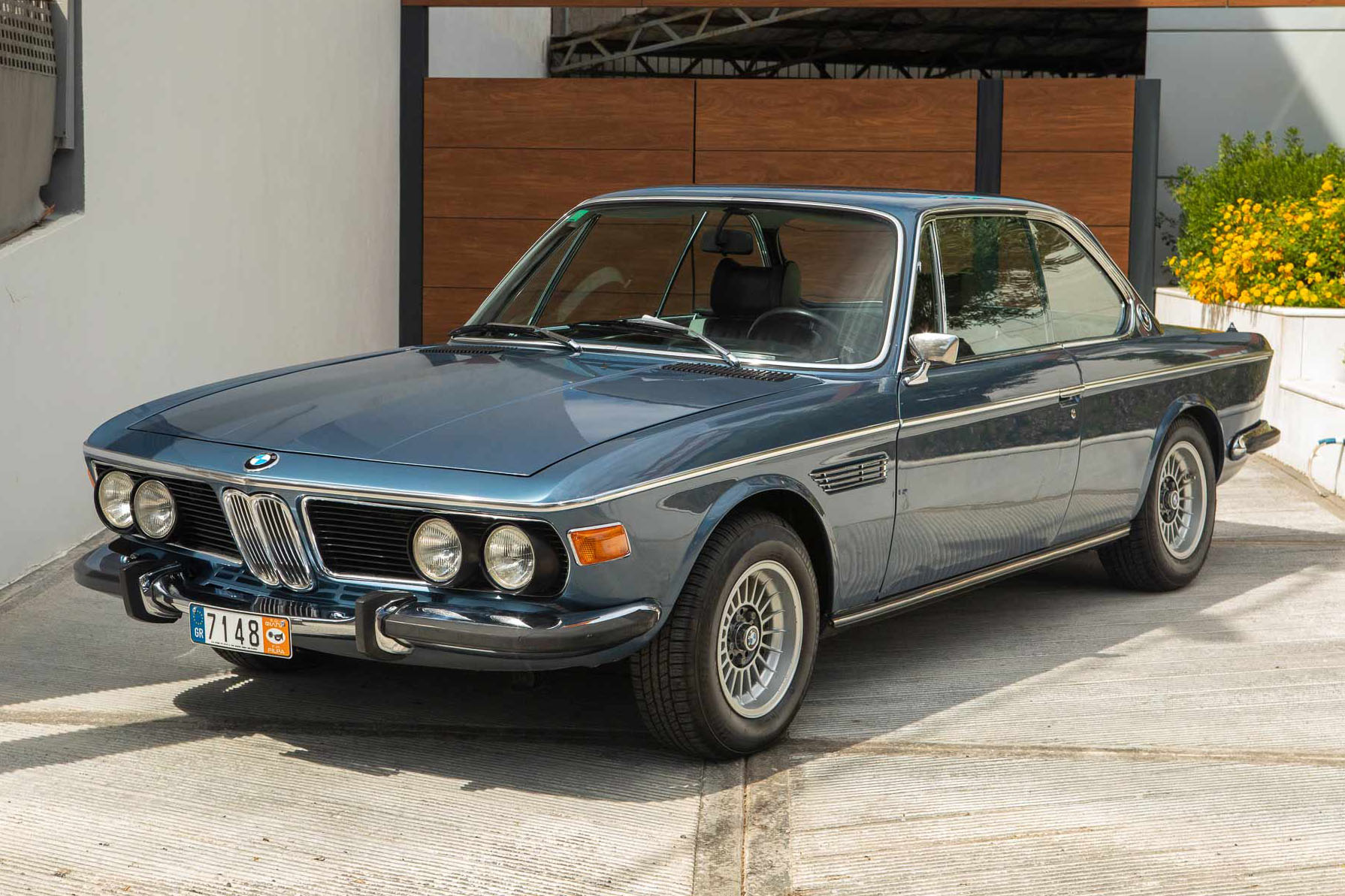 1973 BMW (E9) 3.0 CS for sale in Athens , Greece